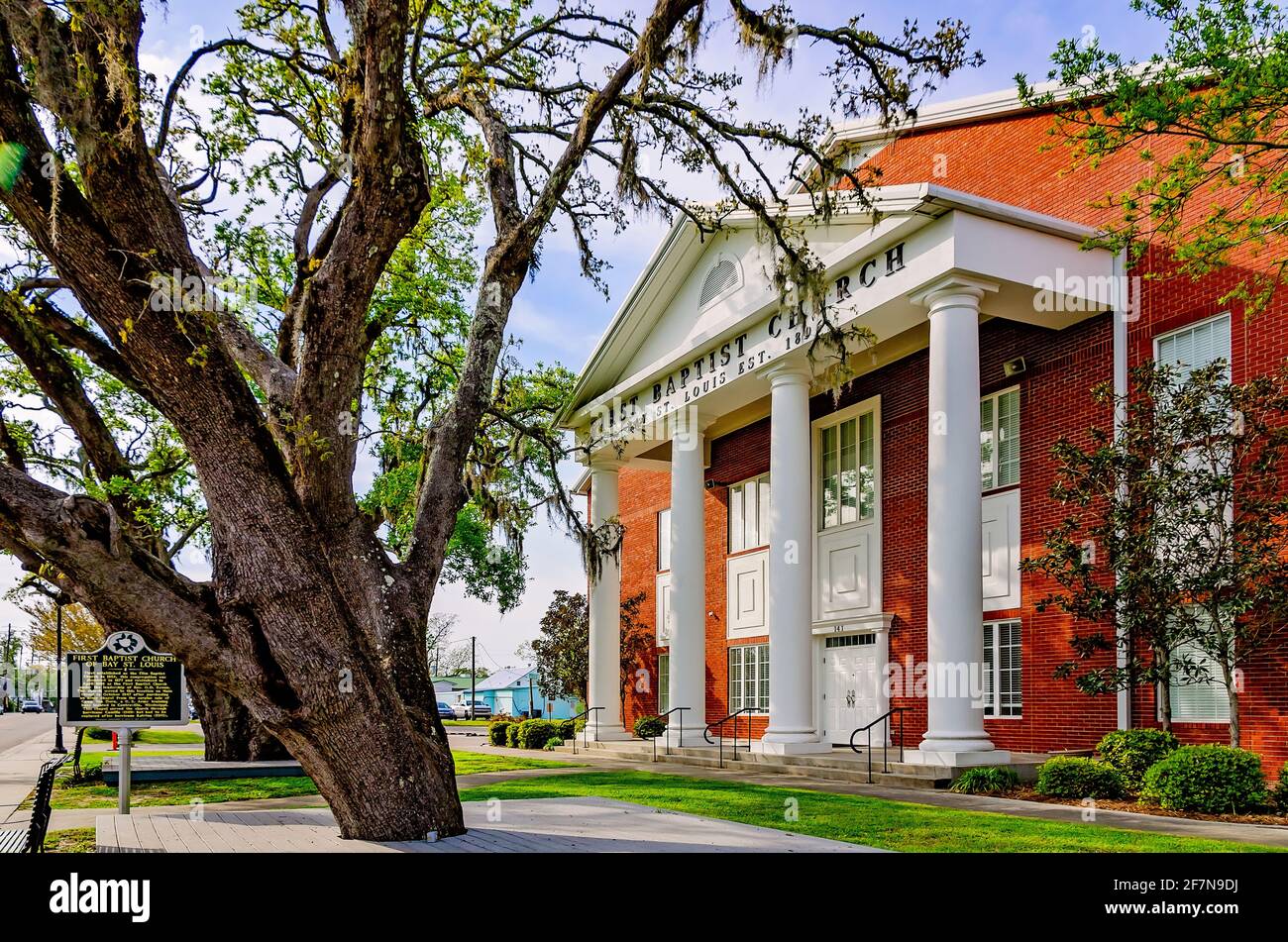 The first bay hi-res stock photography and images - Alamy