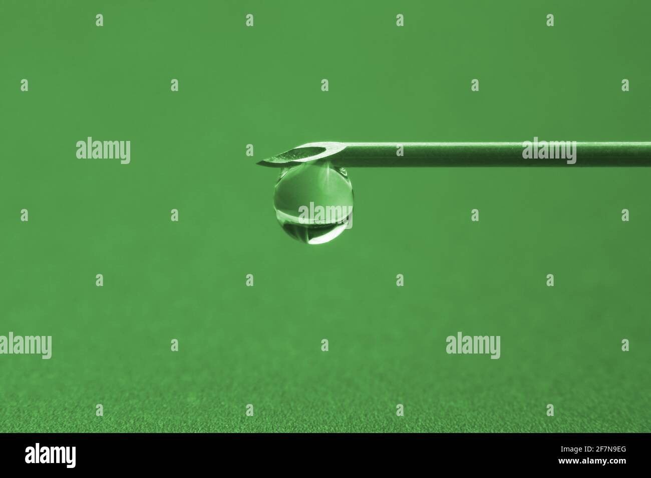 Drip tip water drop hi-res stock photography and images - Alamy