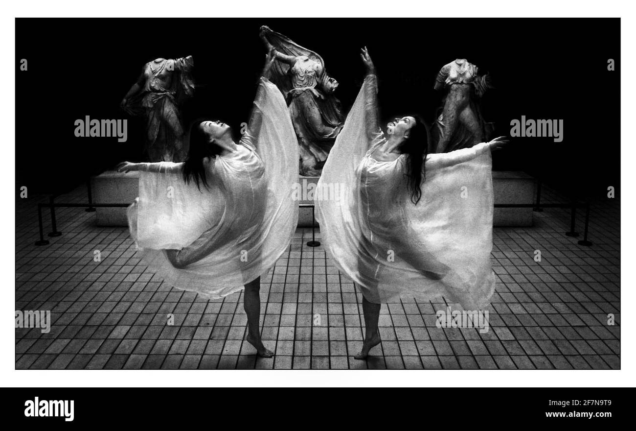 Homage to Isadora Duncan from East and West...Isadora Duncan was first ...