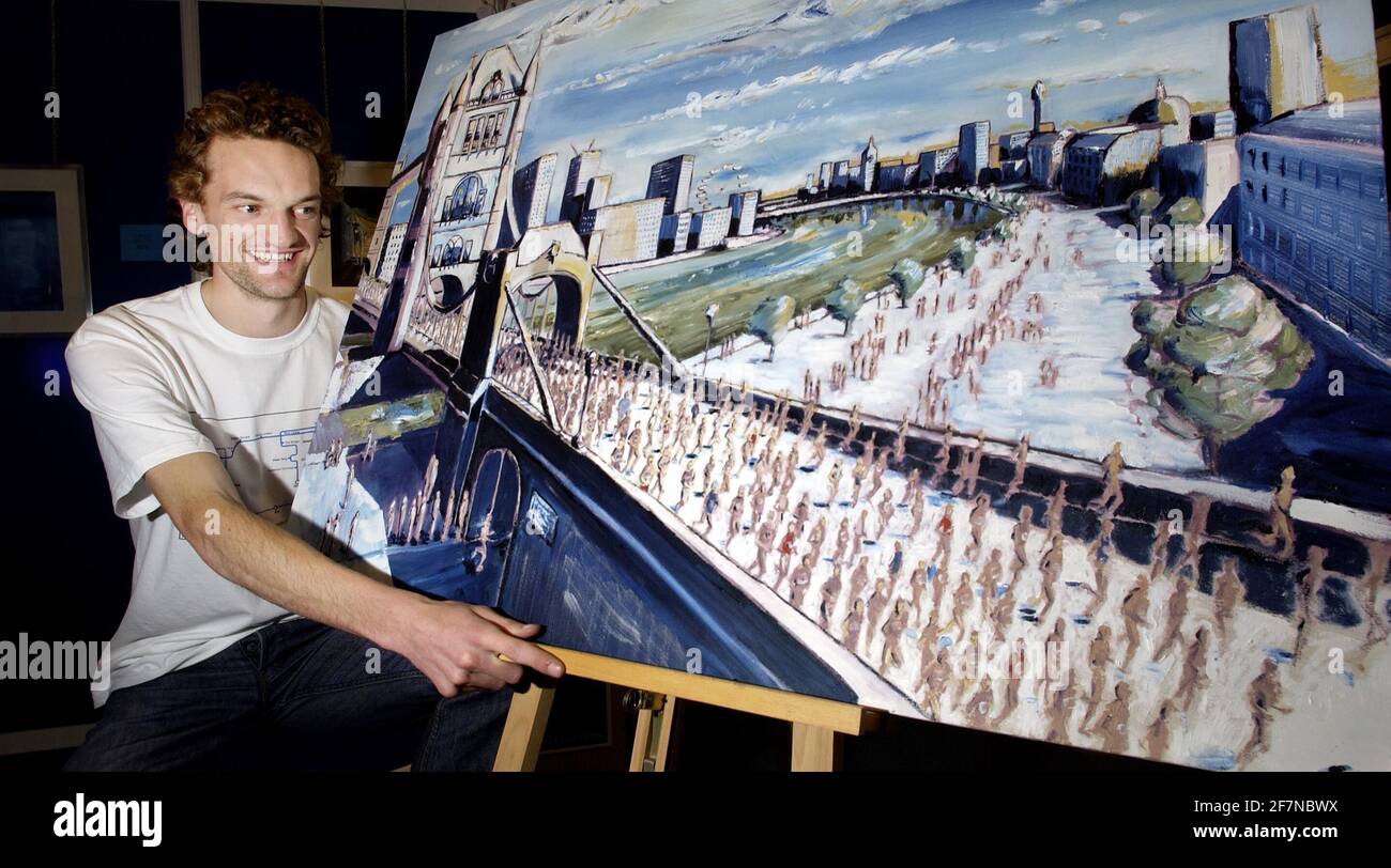 Picture Painter High Resolution Stock Photography and Images - Alamy