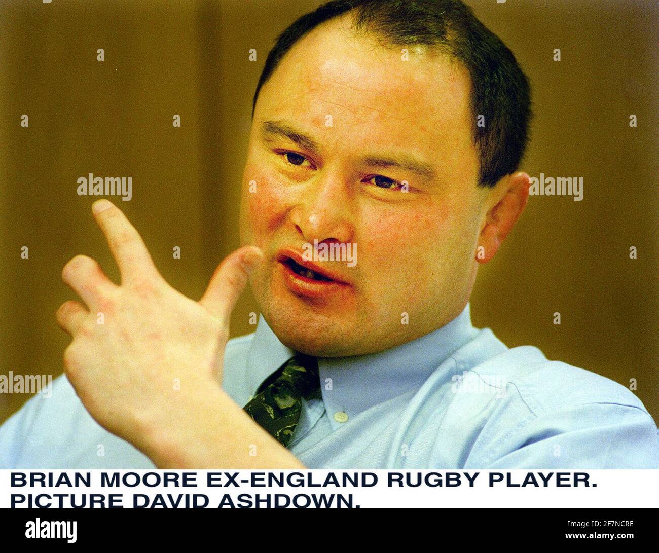 Brian moore hi-res stock photography and images - Alamy