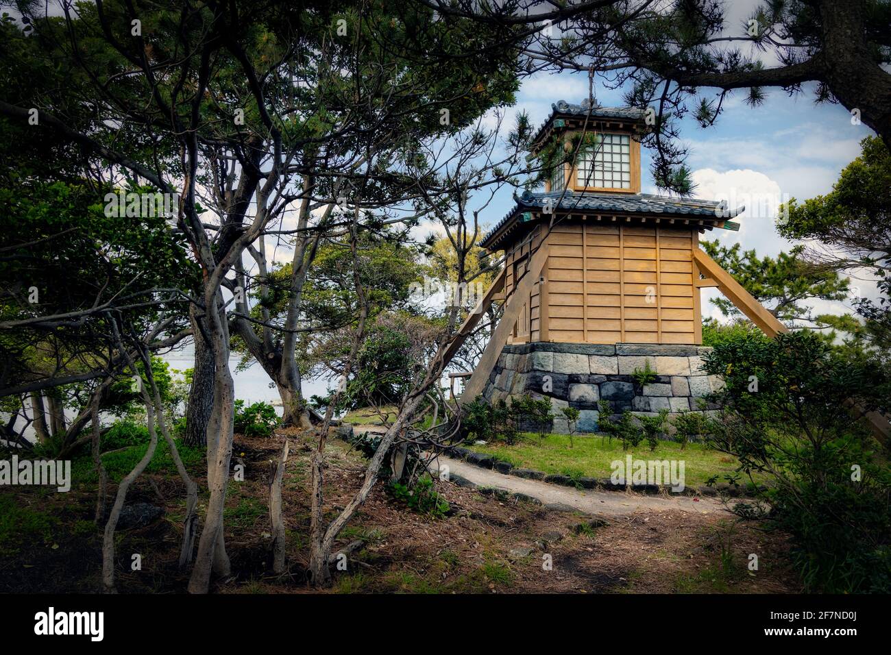 Uraga bay hi-res stock photography and images - Alamy