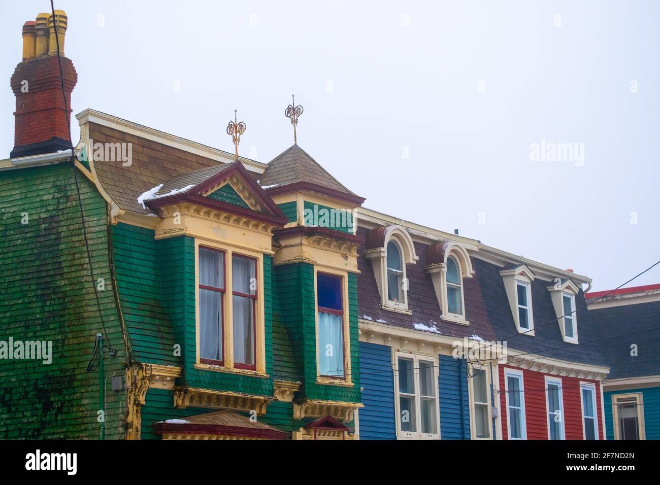Old dormer windows hi-res stock photography and images - Alamy