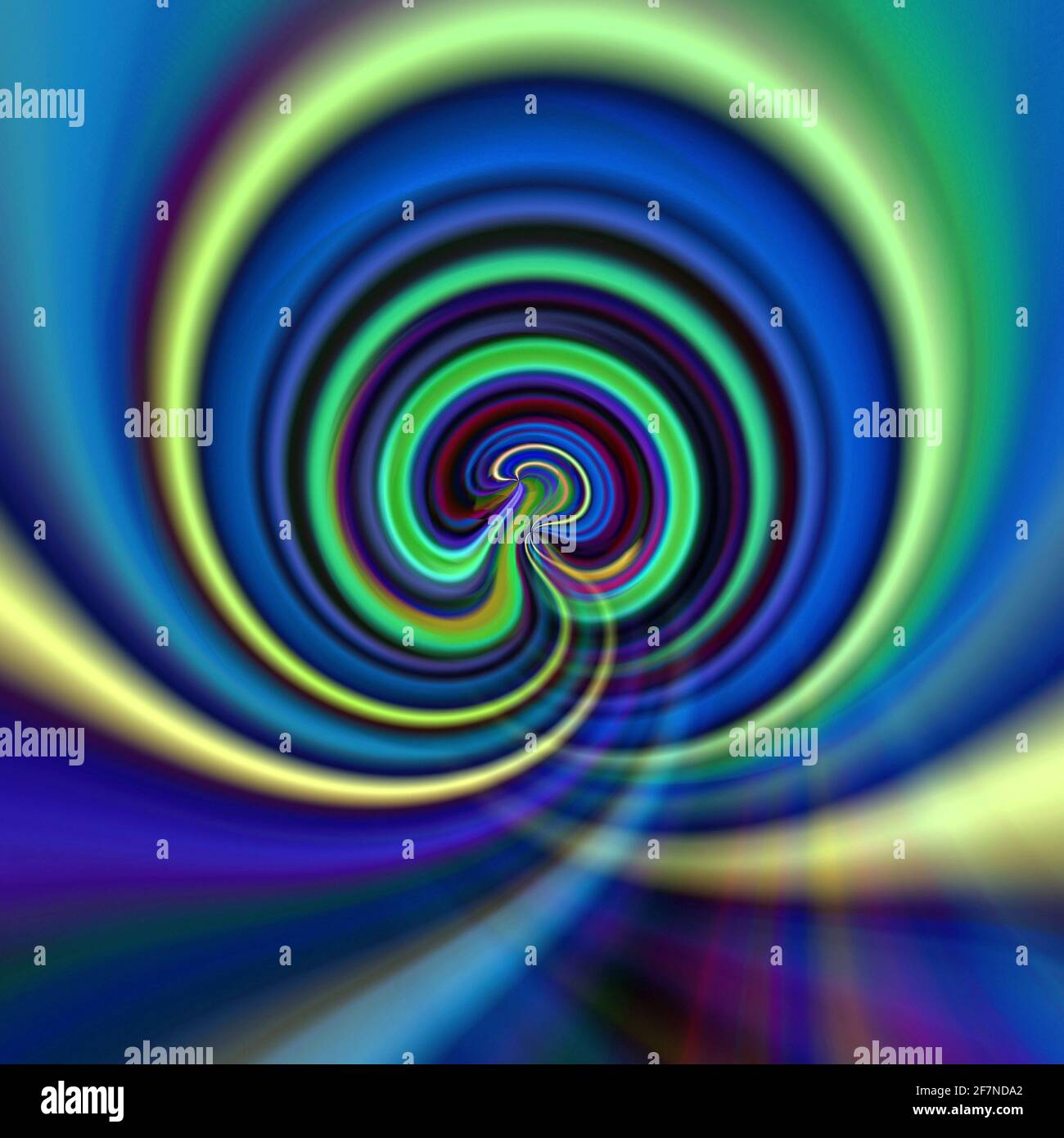 Abstract coloring background of the gradient with visual wave and ...