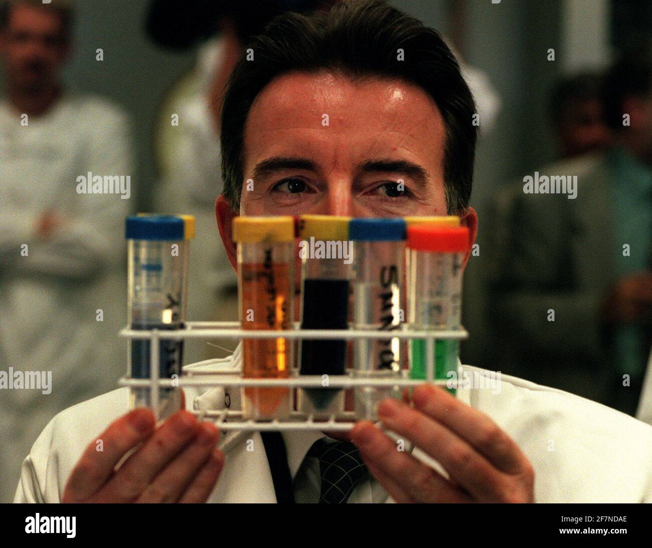 Peter mandelson hi-res stock photography and images - Alamy