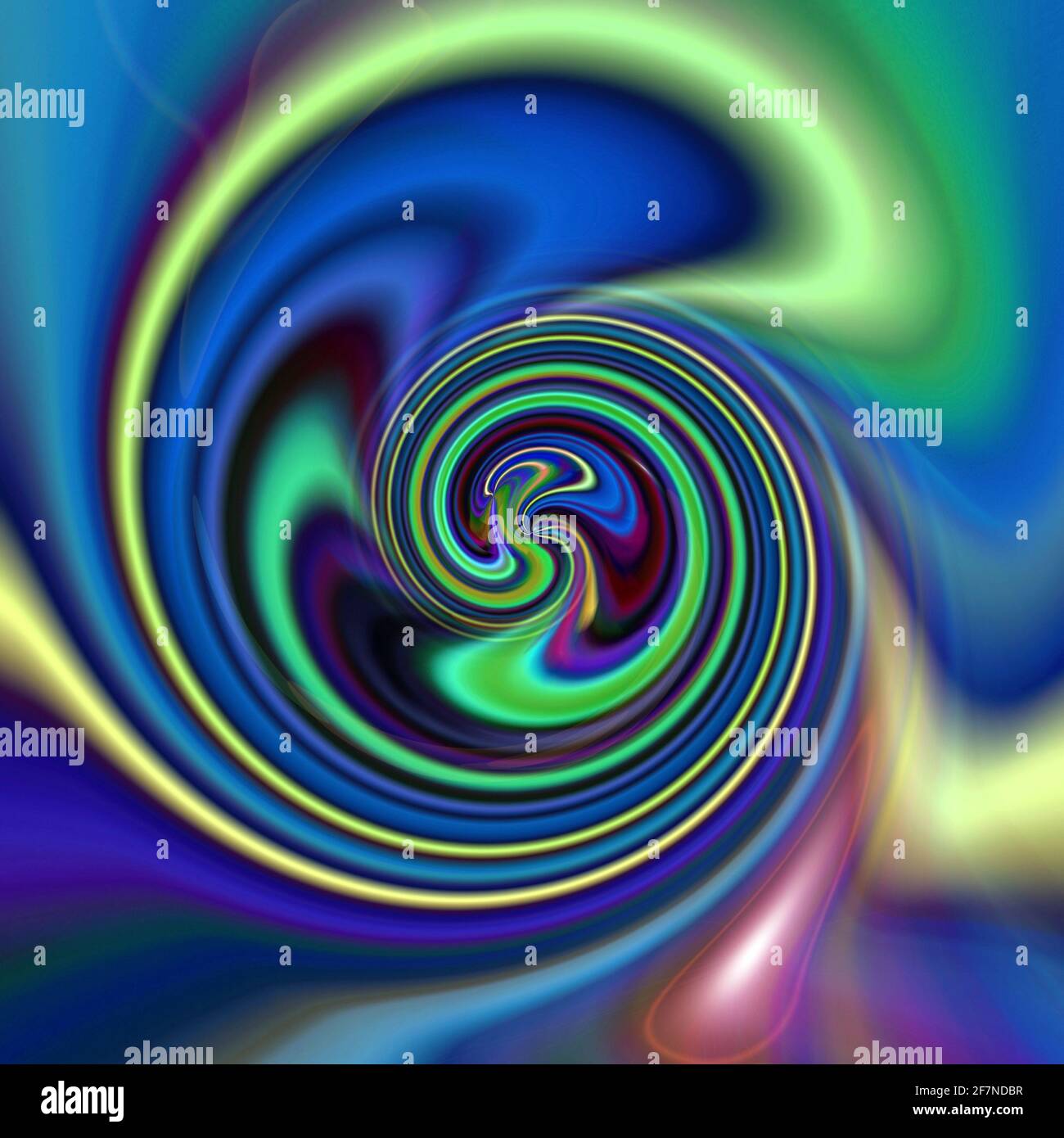 Abstract coloring background of the gradient with visual wave and ...