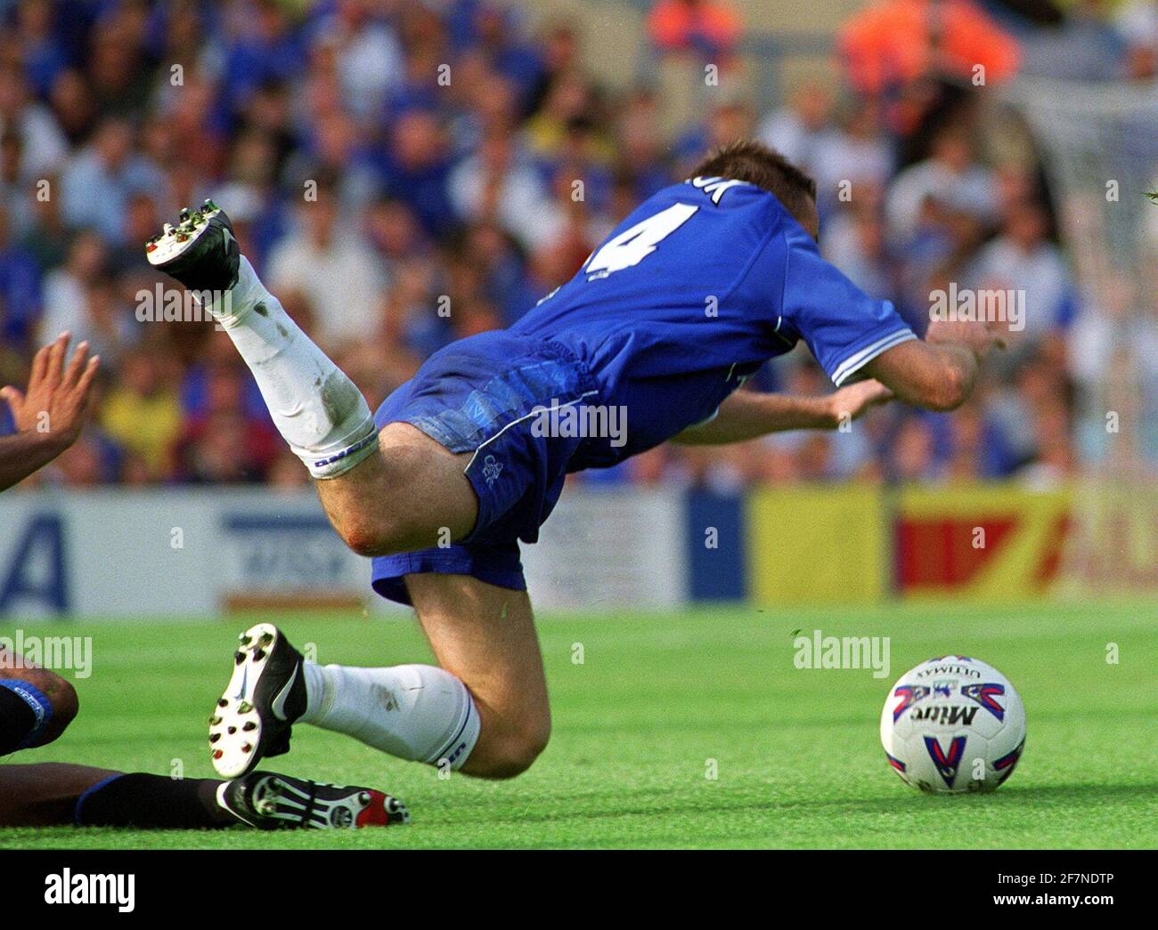 Graham le saux hi-res stock photography and images - Alamy