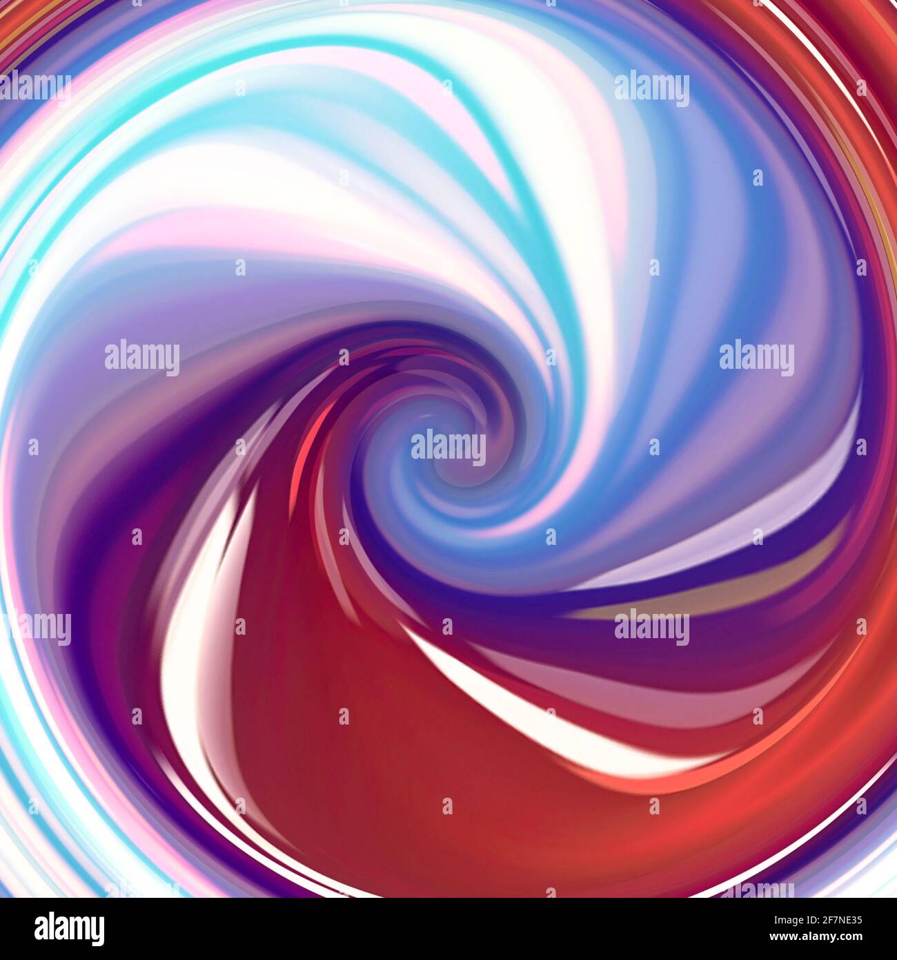 Abstract coloring background of the gradient with visual wave and ...