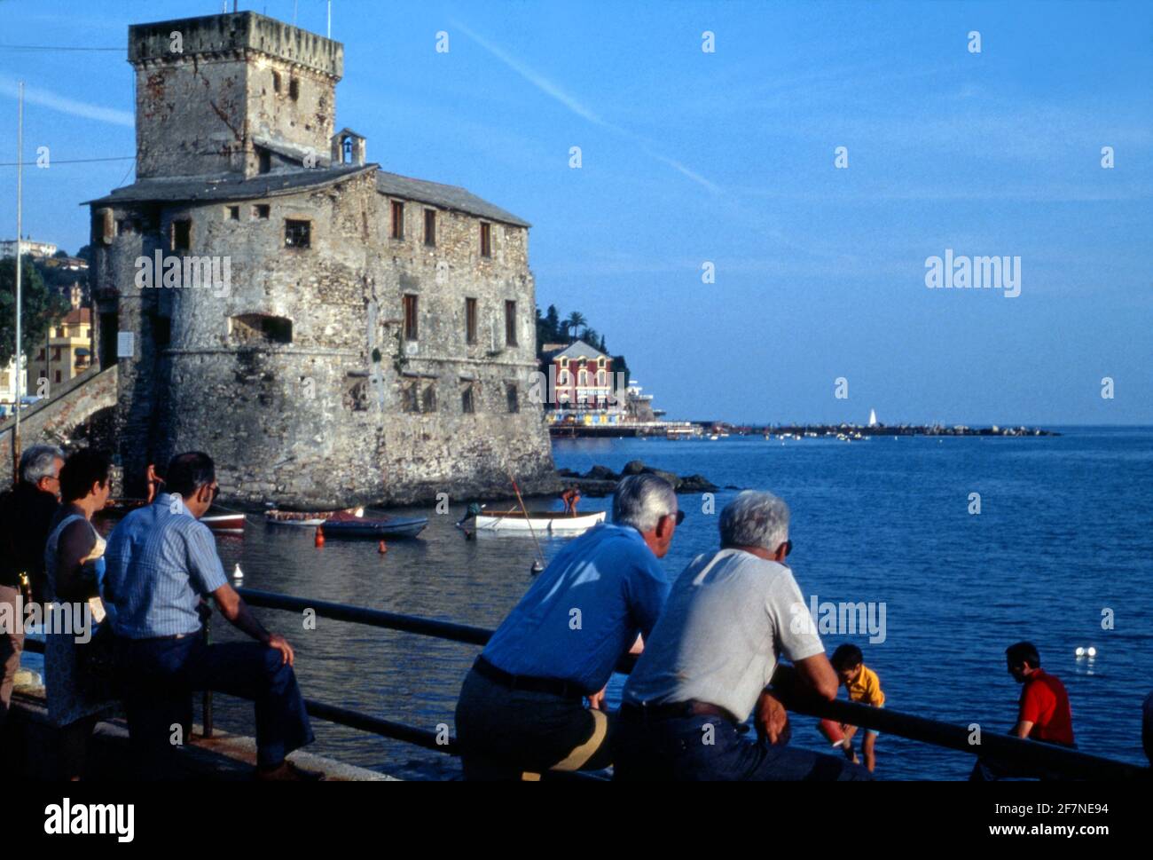 Rapallo vintage hi-res stock photography and images - Alamy