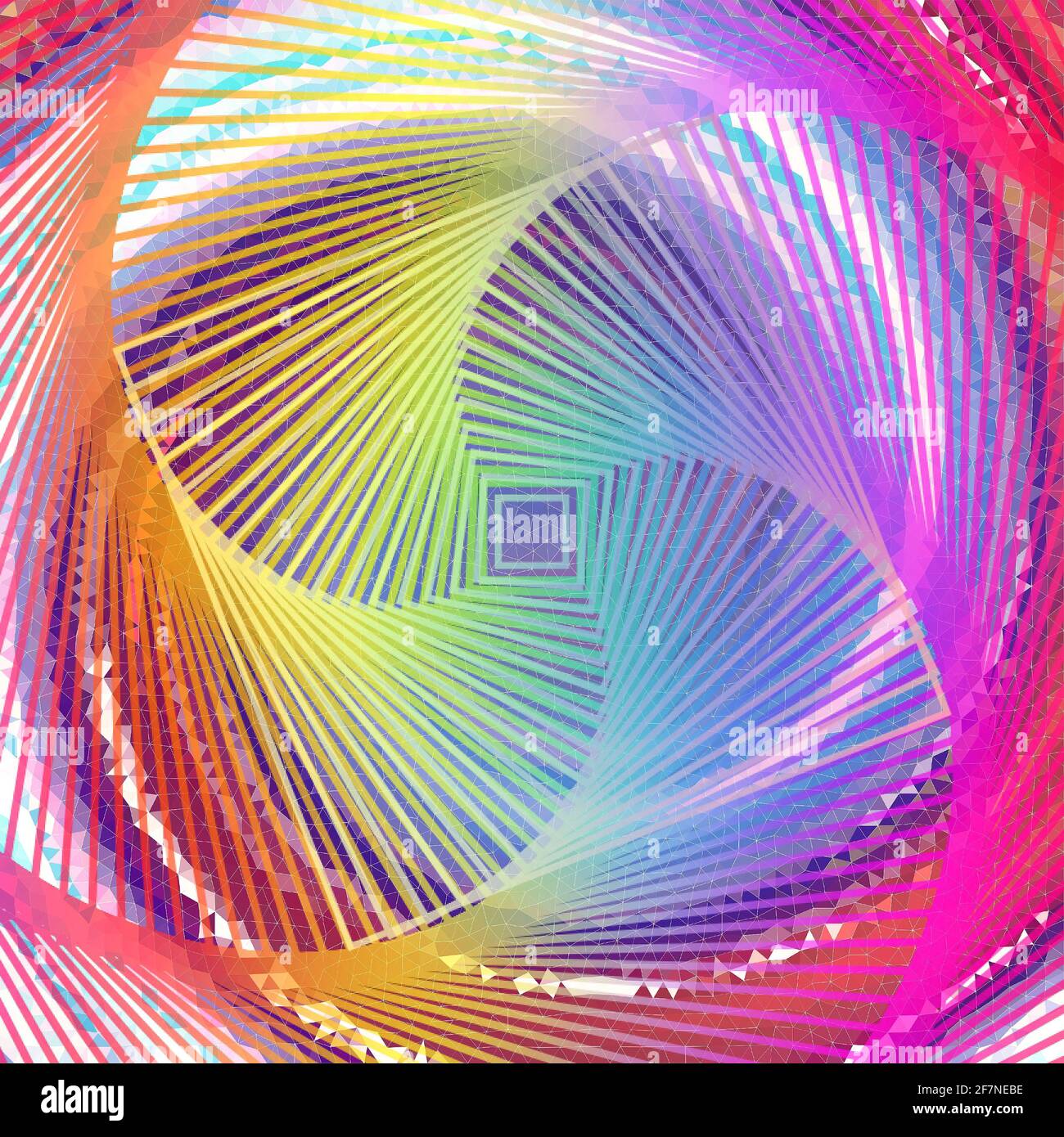 Abstract coloring background of the gradient with visual wave and ...