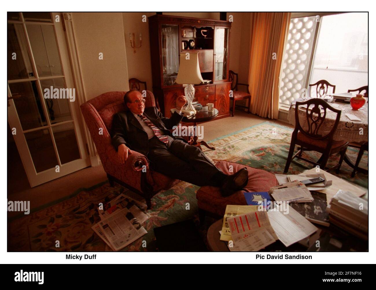 Micky duff Cut Out Stock Images & Pictures - Alamy