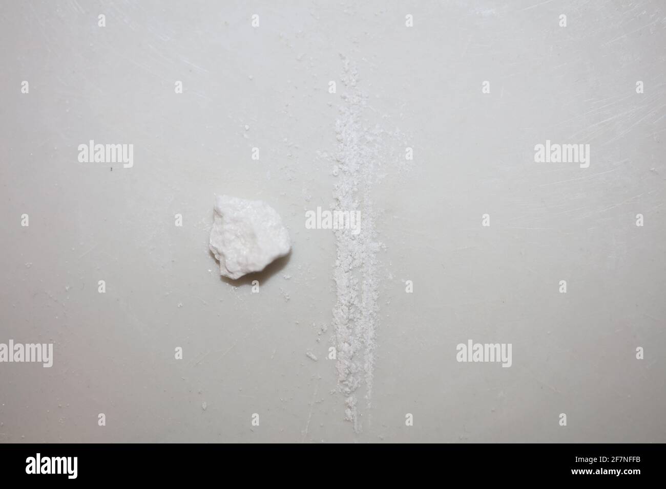 Cocaine rocks close up background modern high quality big size print ...