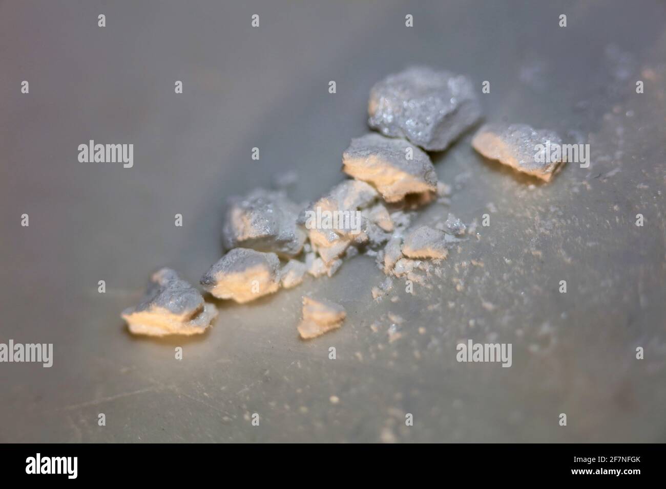 Cocaine rocks close up background modern high quality big size print ...