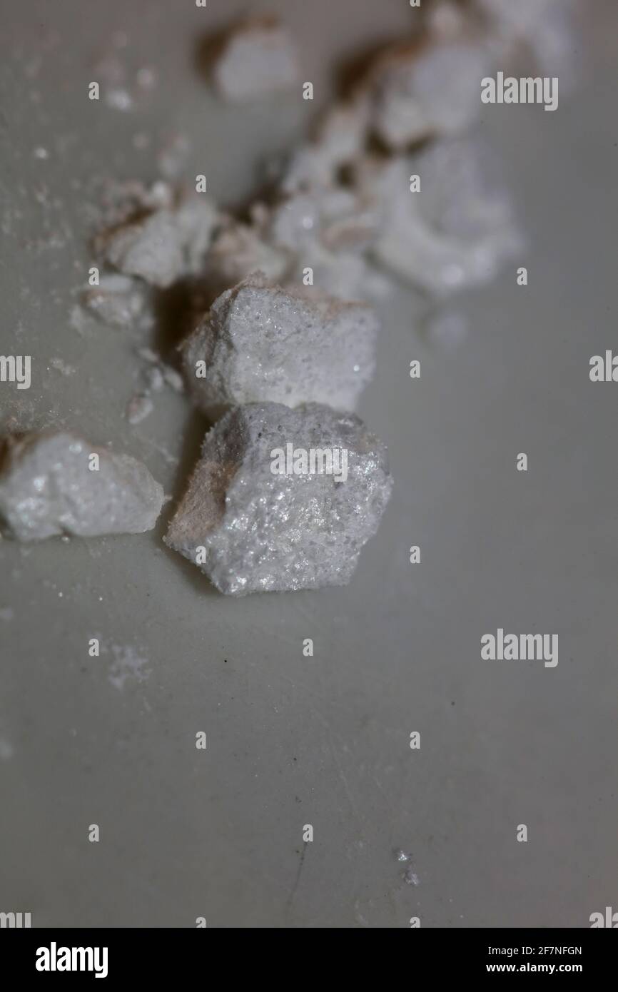 Cocaine rocks close up background modern high quality big size print ...