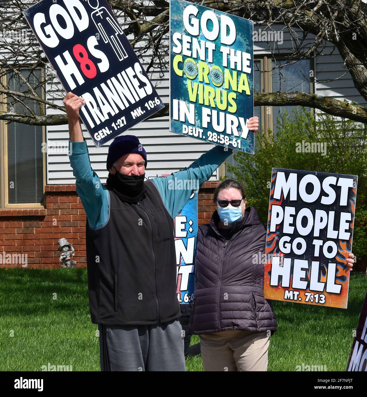 Anti Westboro Baptist Church Signs