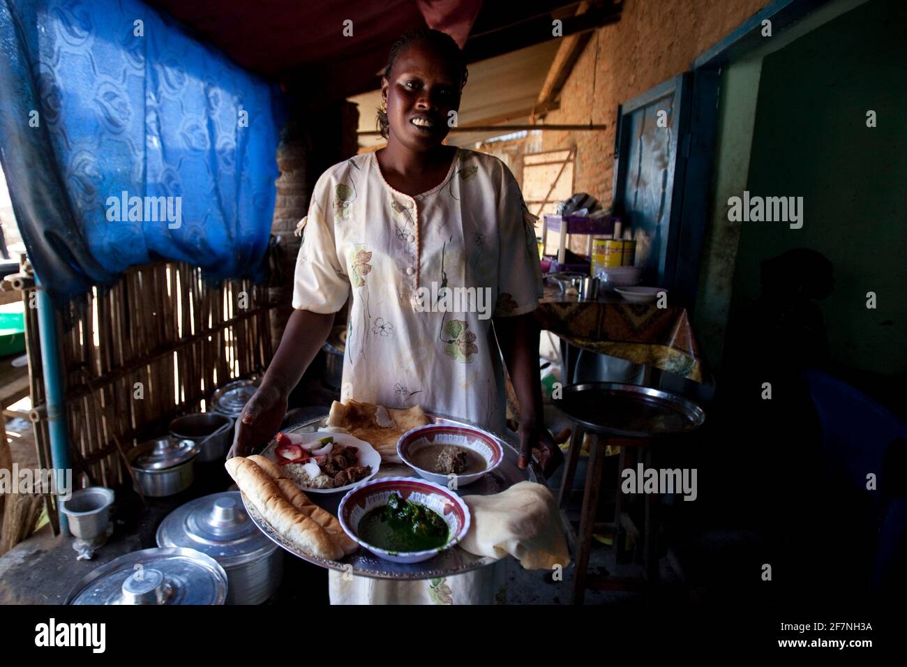 Sudan sudanese africa african local hi-res stock photography and images ...