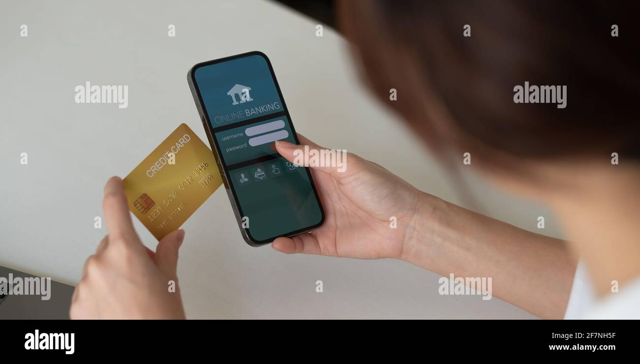 Payment technology hi-res stock photography and images - Alamy