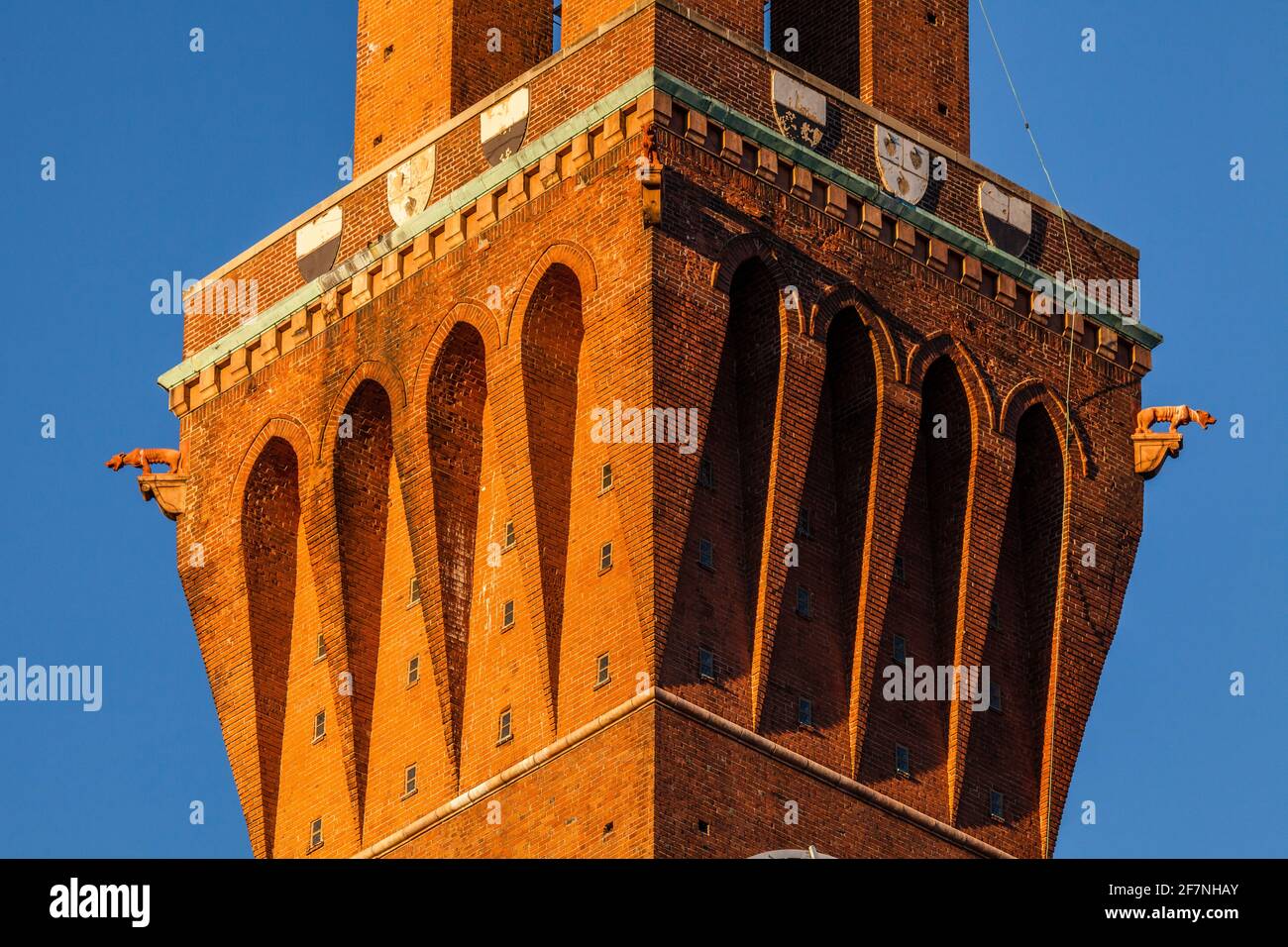 Union Station Clocktower Waterbury, Connecticut, USA Stock Photo - Alamy