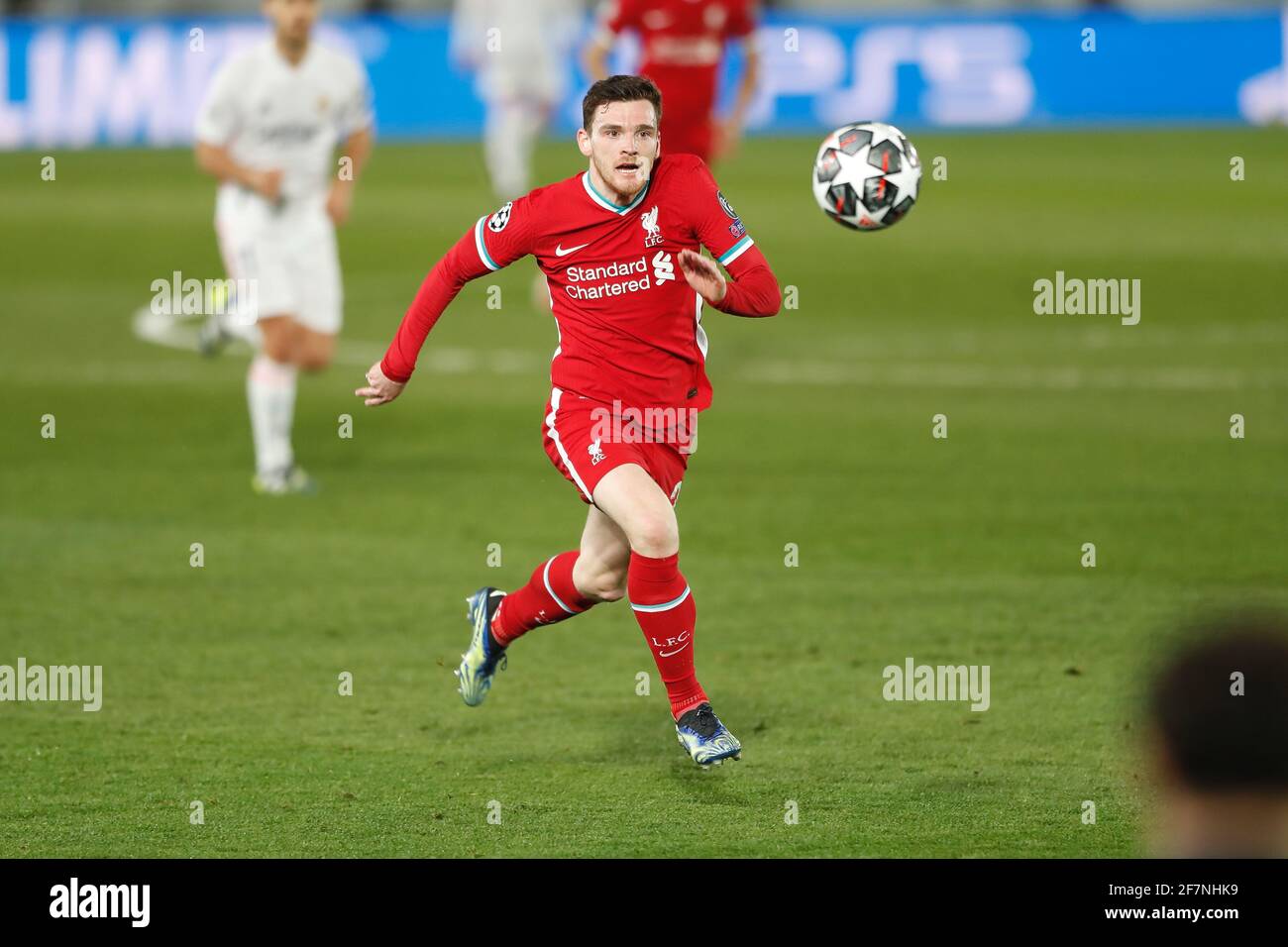 Andy robertson liverpool 2021 hi-res stock photography and images - Alamy