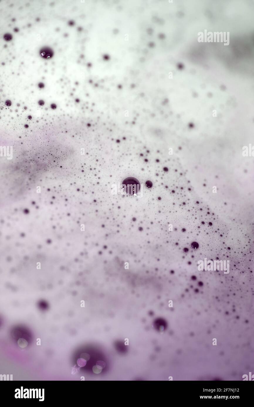 Foam colorful bubbles close up background modern high quality big size ...