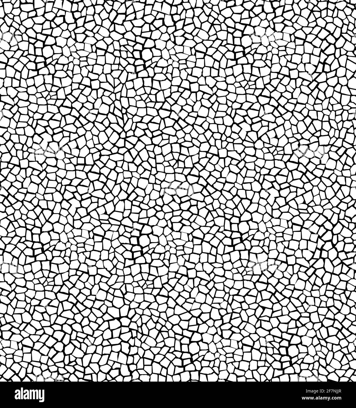 Cracked stone pattern background vector illustration Stock Vector Image ...