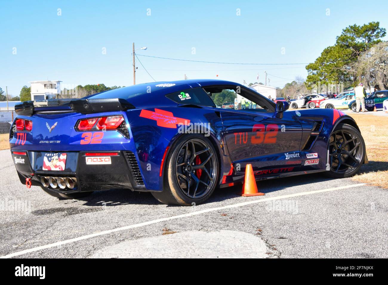 Nasa racing hi-res stock photography and images - Alamy