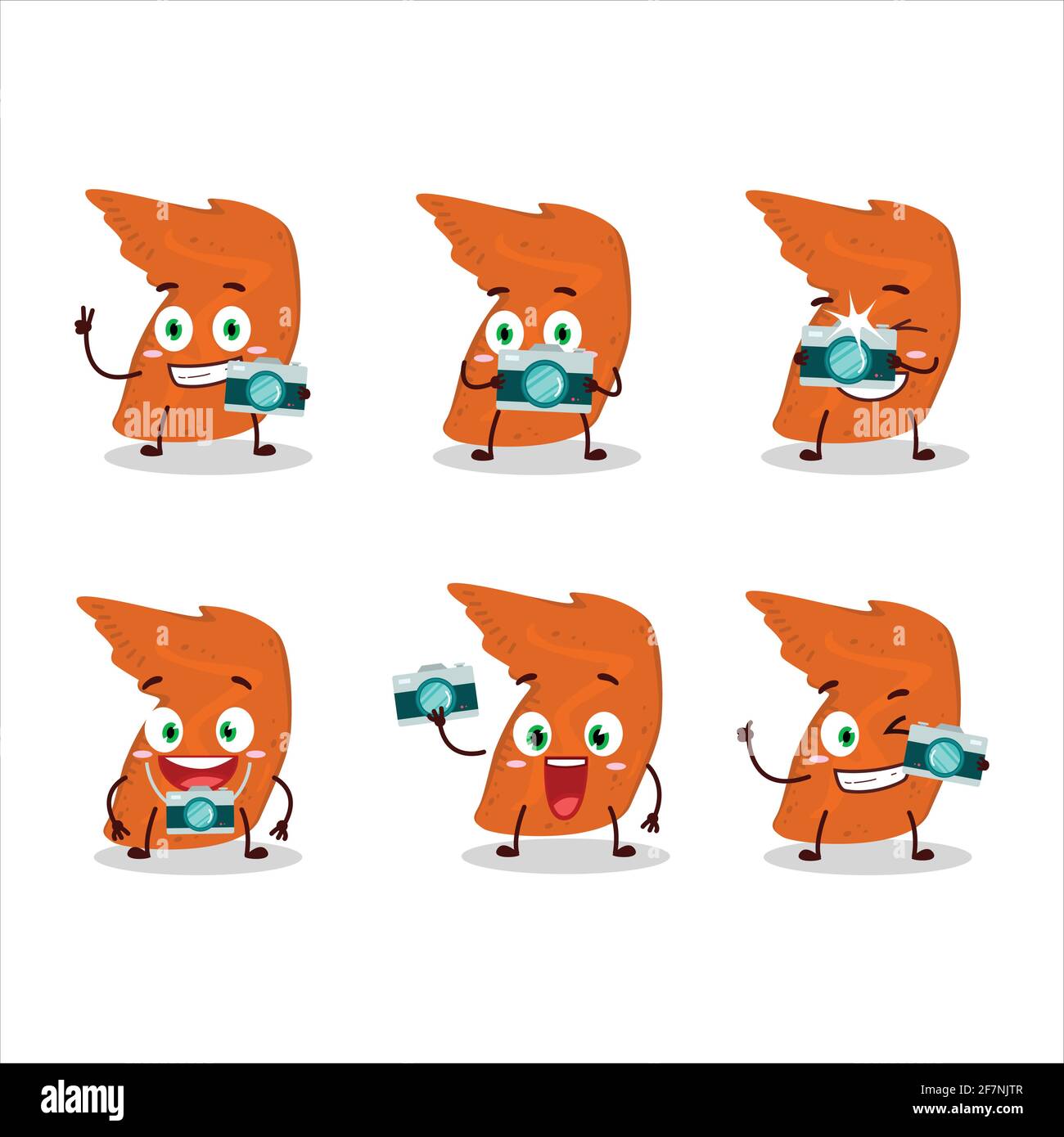 Buffalo wing vector vectors Stock Vector Images - Alamy