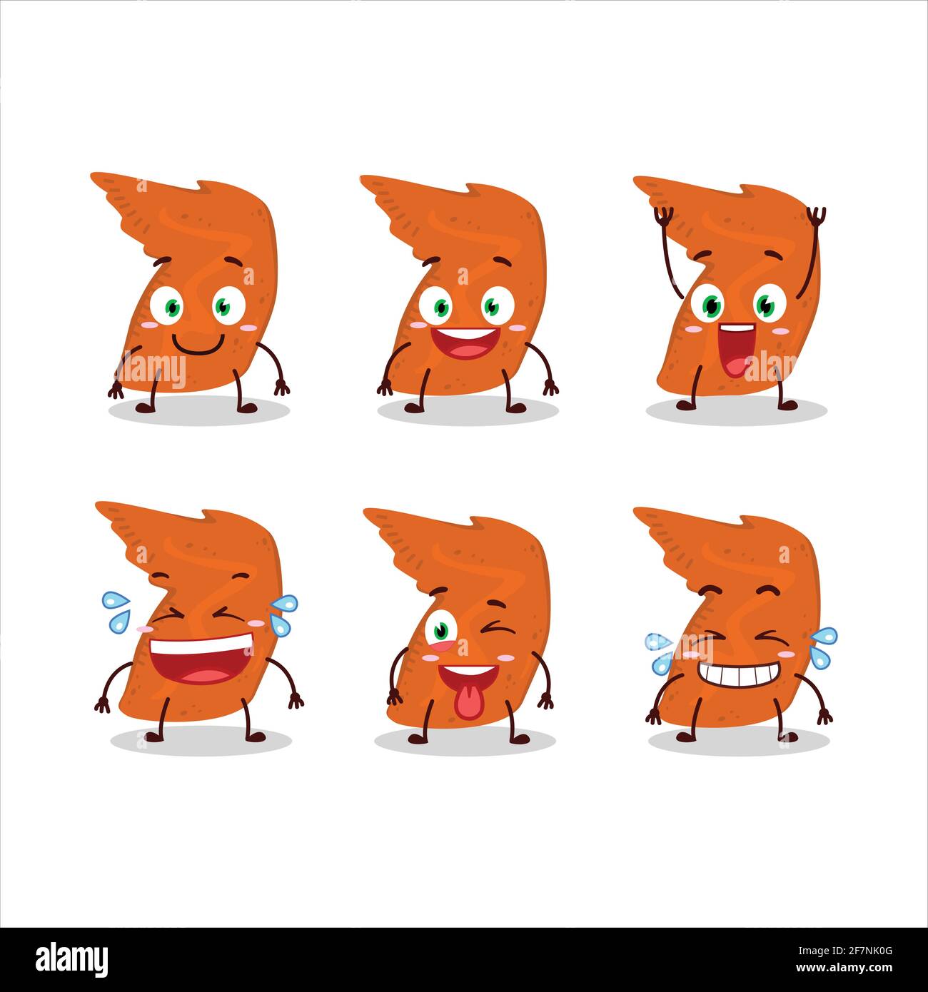 Smiling Chicken Wing