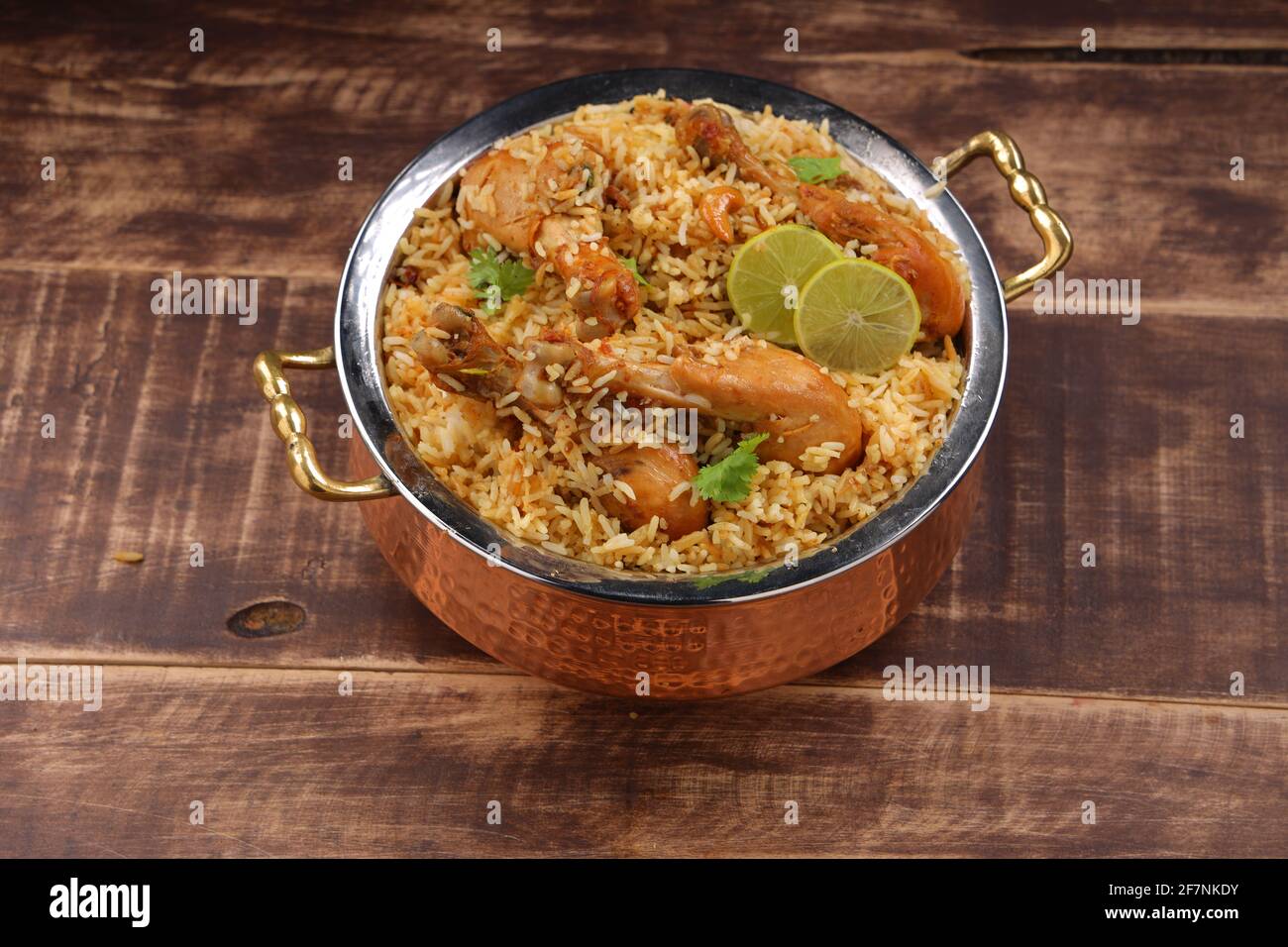 Thalassery chicken biriyani hi-res stock photography and images - Alamy