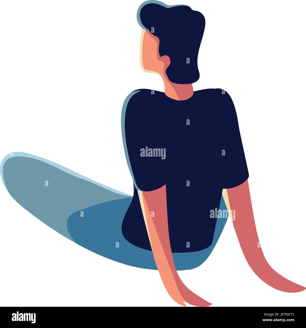 Floor looking Stock Vector Images - Alamy