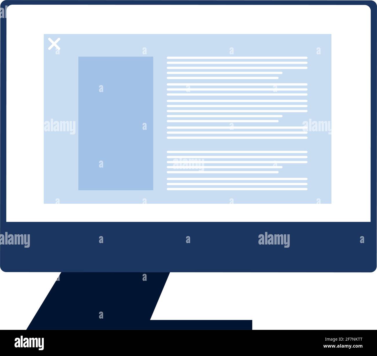 computer development system Stock Vector Image & Art - Alamy
