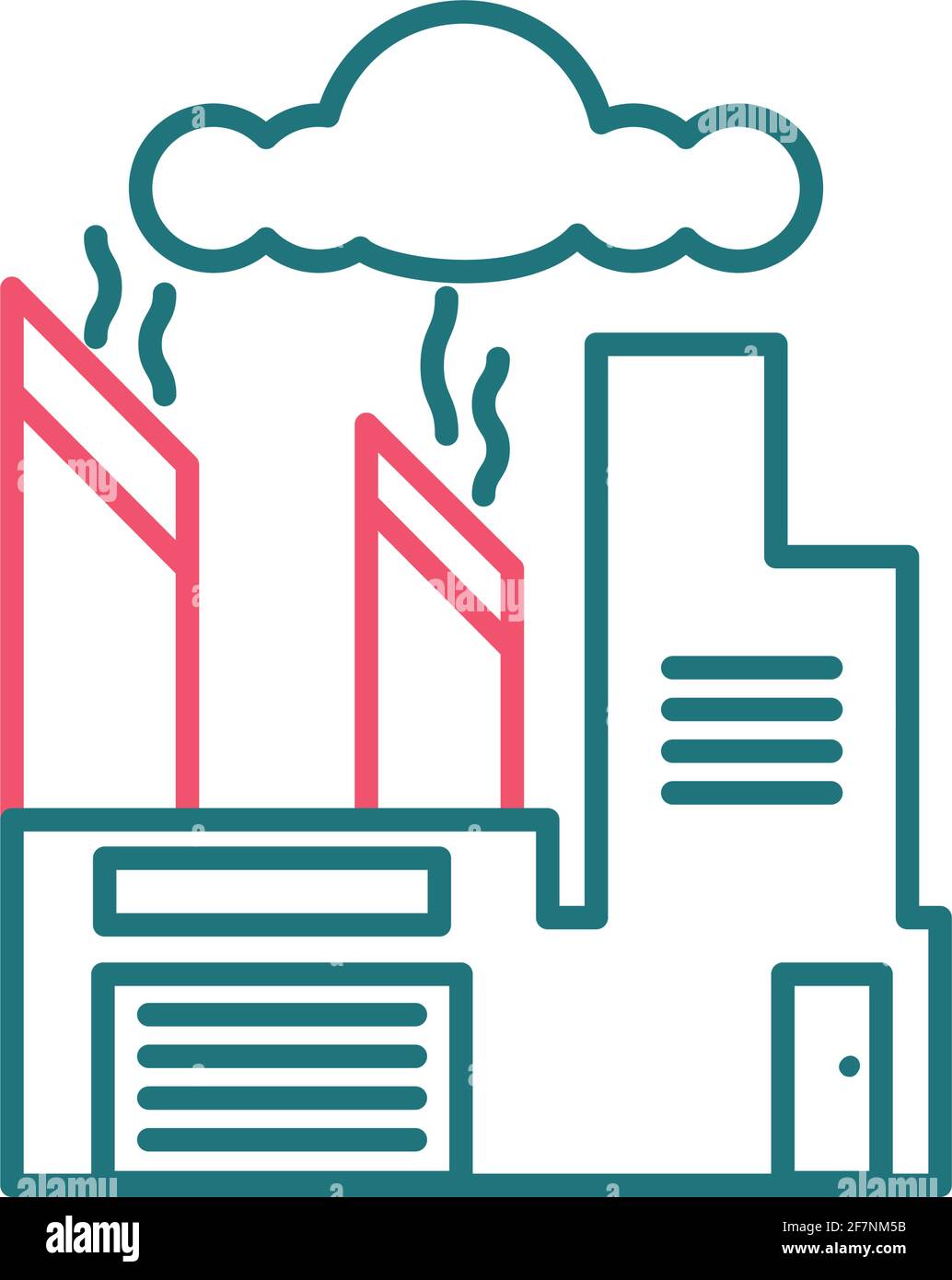 Outdoor air pollution Cut Out Stock Images & Pictures - Alamy