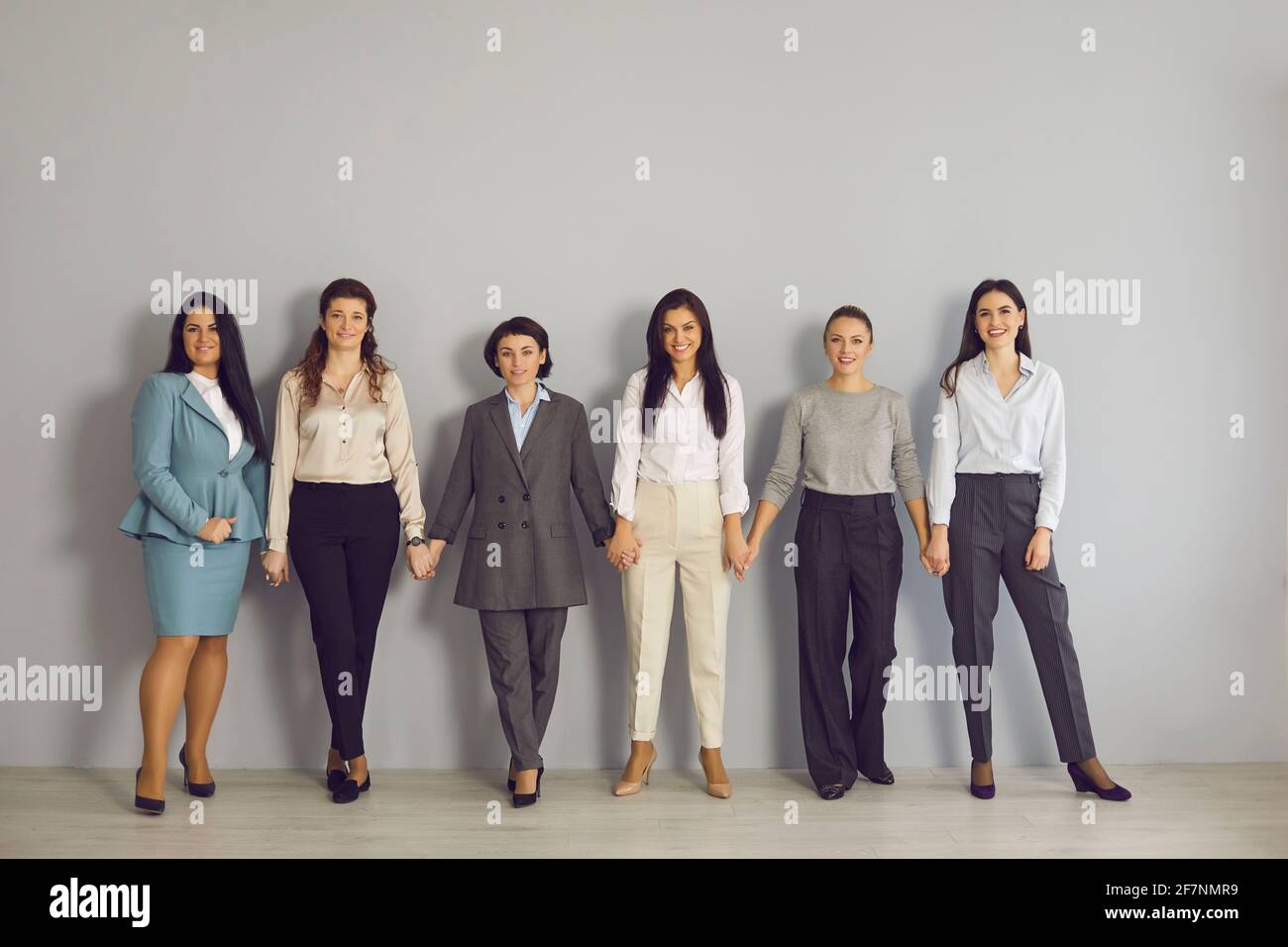 Women business team, cooperation, working in office Stock Photo - Alamy