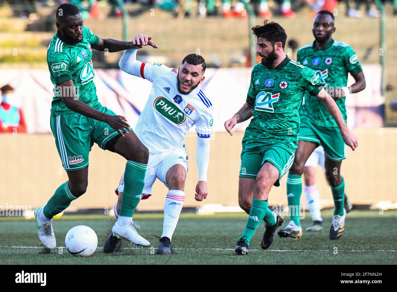 Cherki lyon hi-res stock photography and images - Alamy