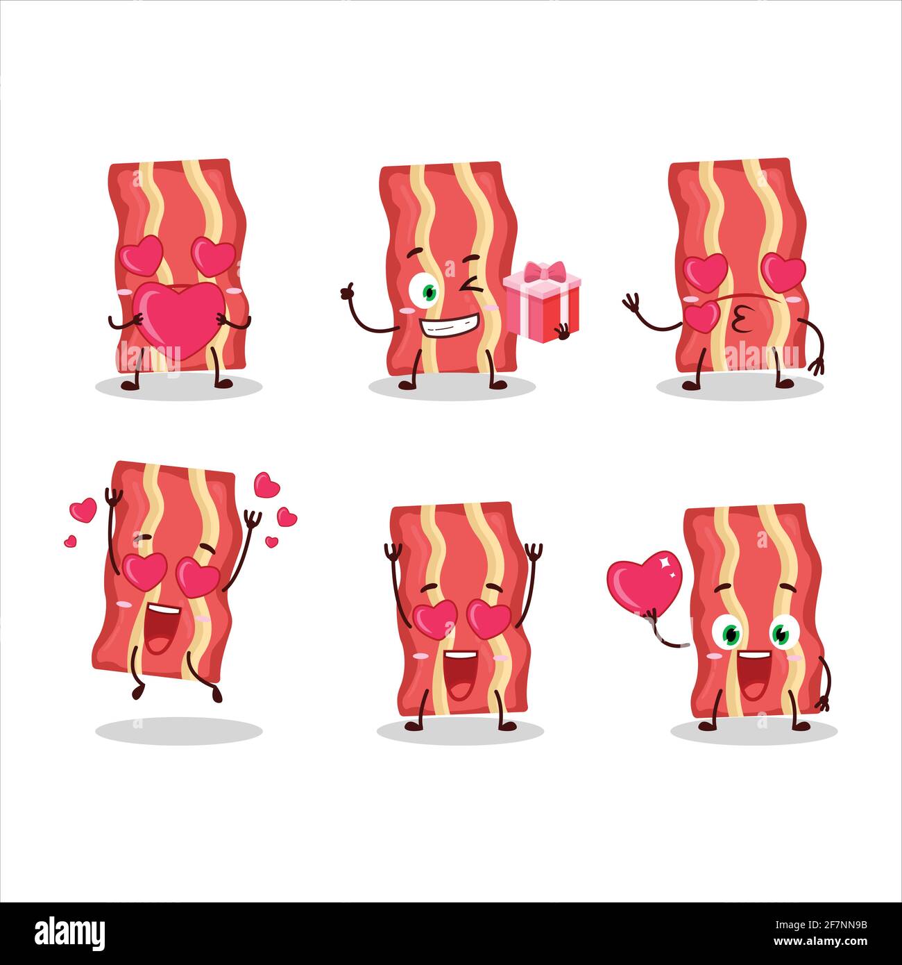 Bacon Emoticon