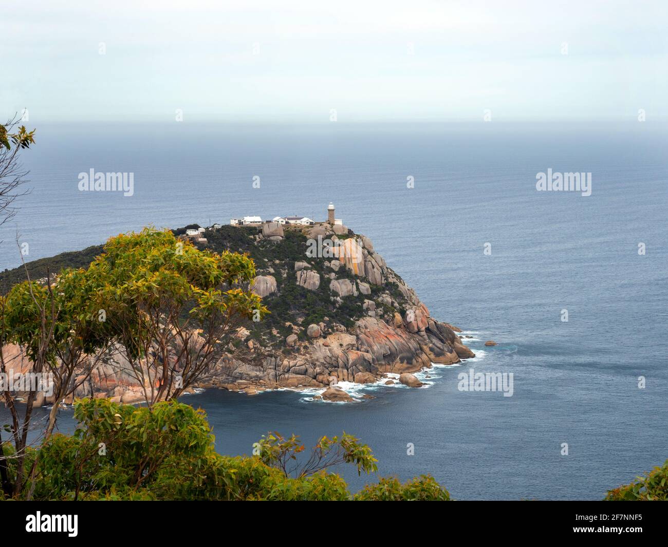 The Lightstation Peninsula,at Wilsons Promontory National Park ...