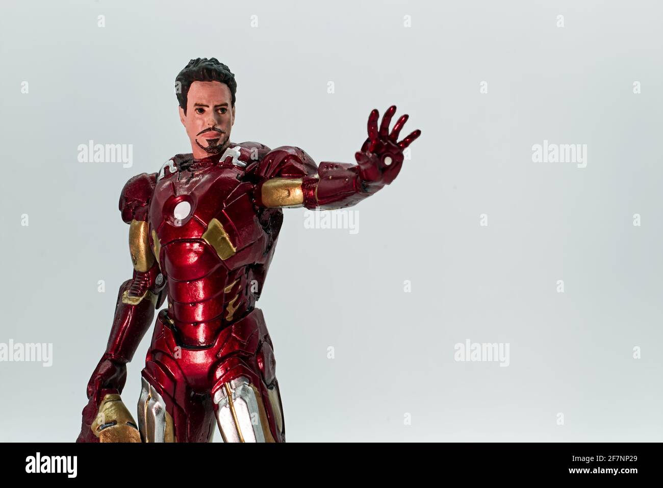 Avengers marvel model hi-res stock photography and images - Alamy