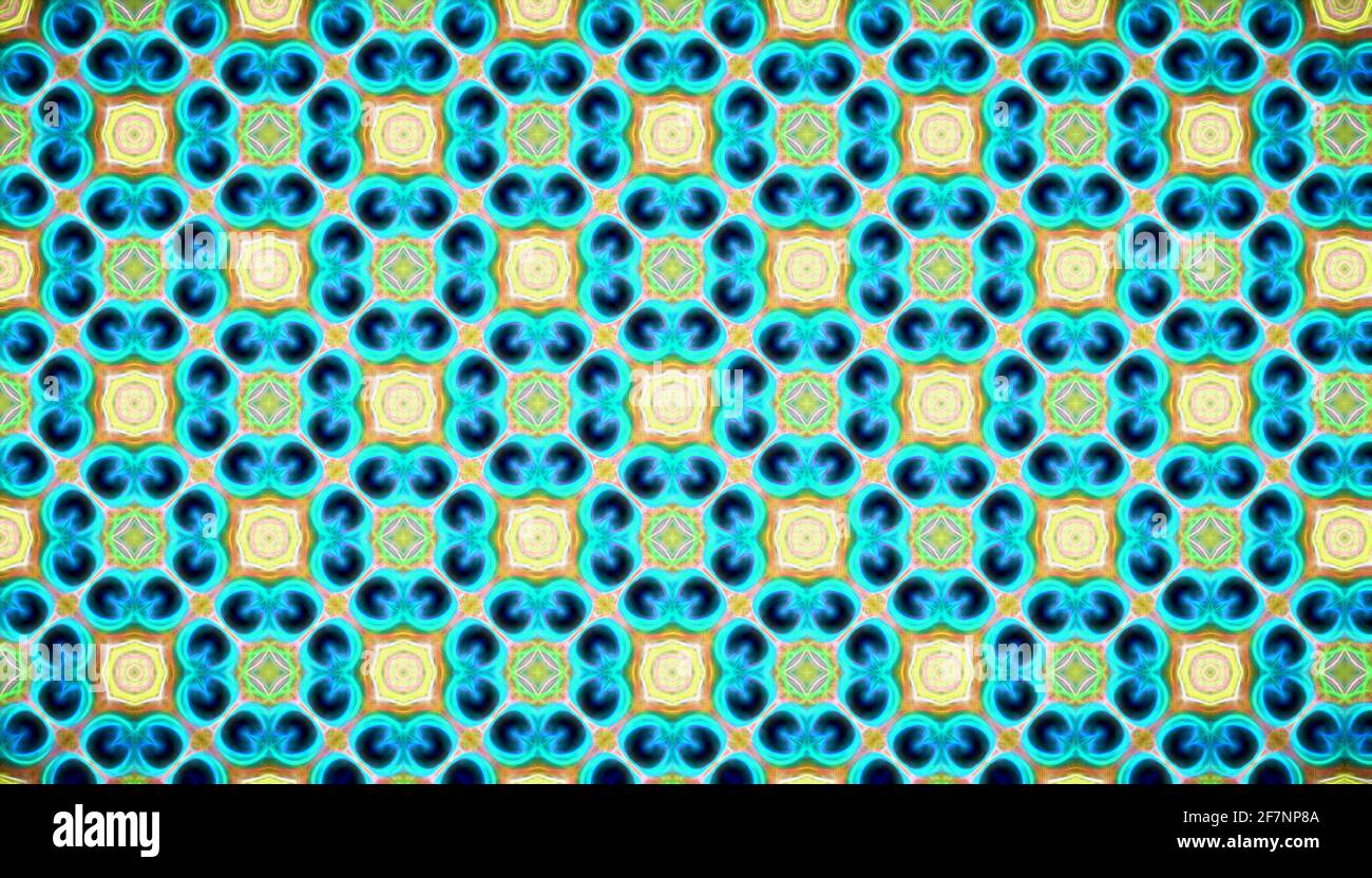 Symmetrical texture hi-res stock photography and images - Alamy