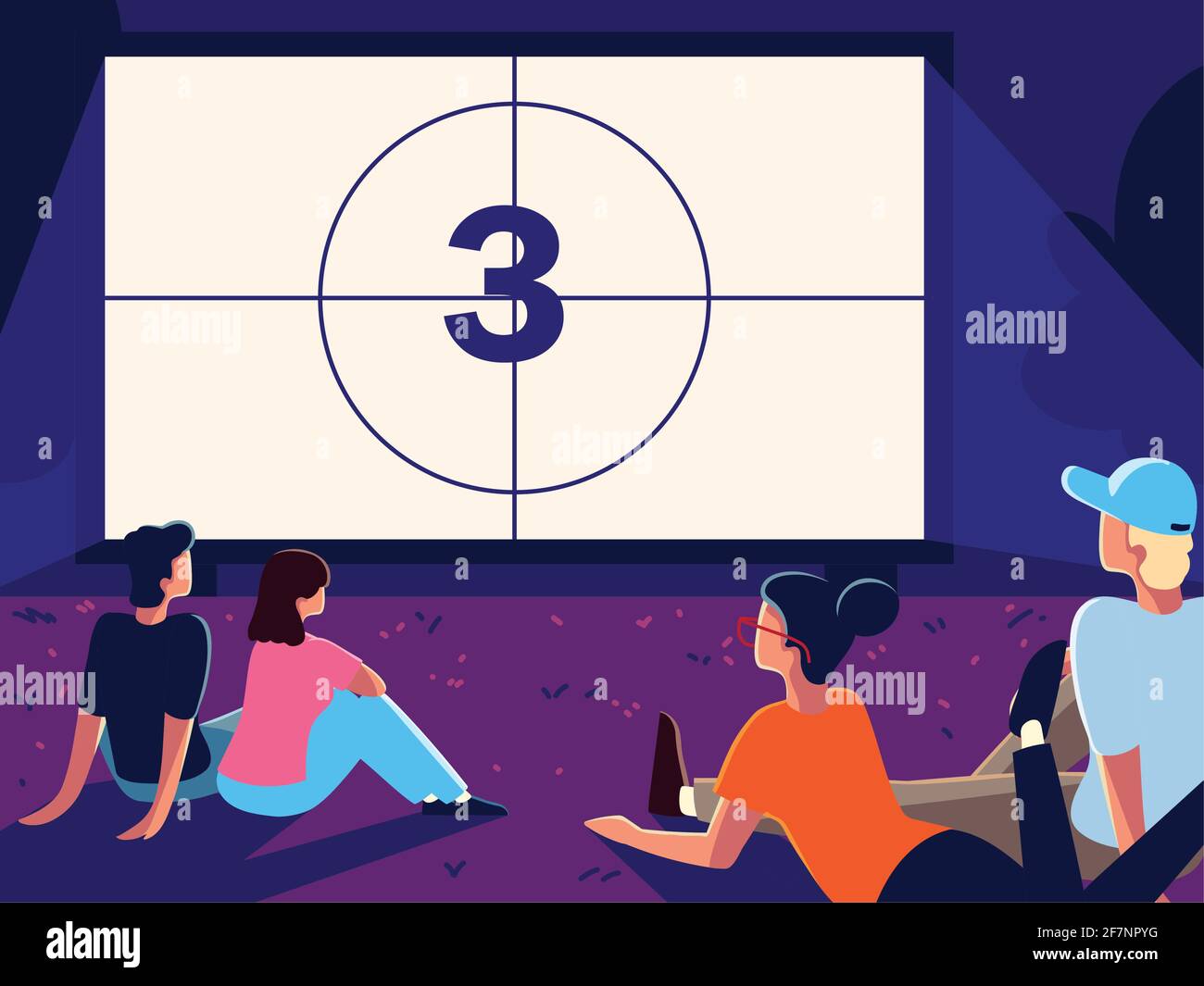 Kscreen Stock Vector Images - Alamy