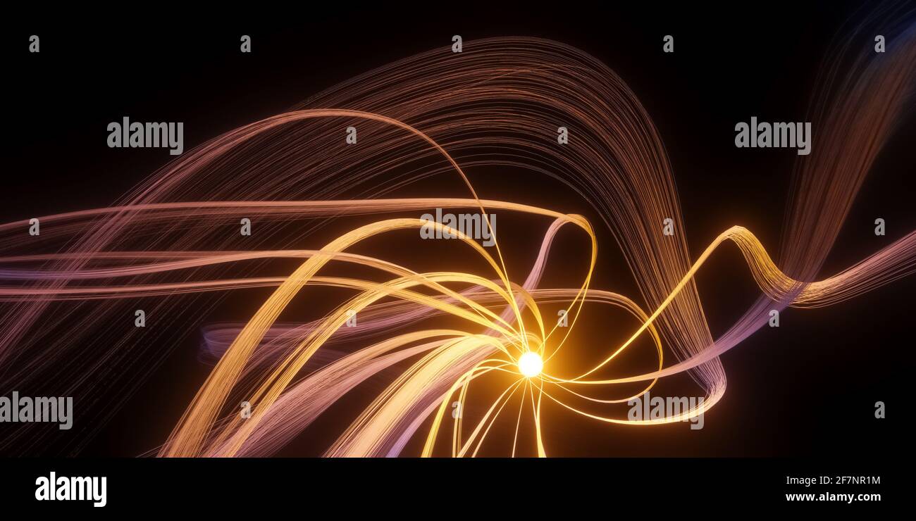 Ball electric light system hi-res stock photography and images - Alamy