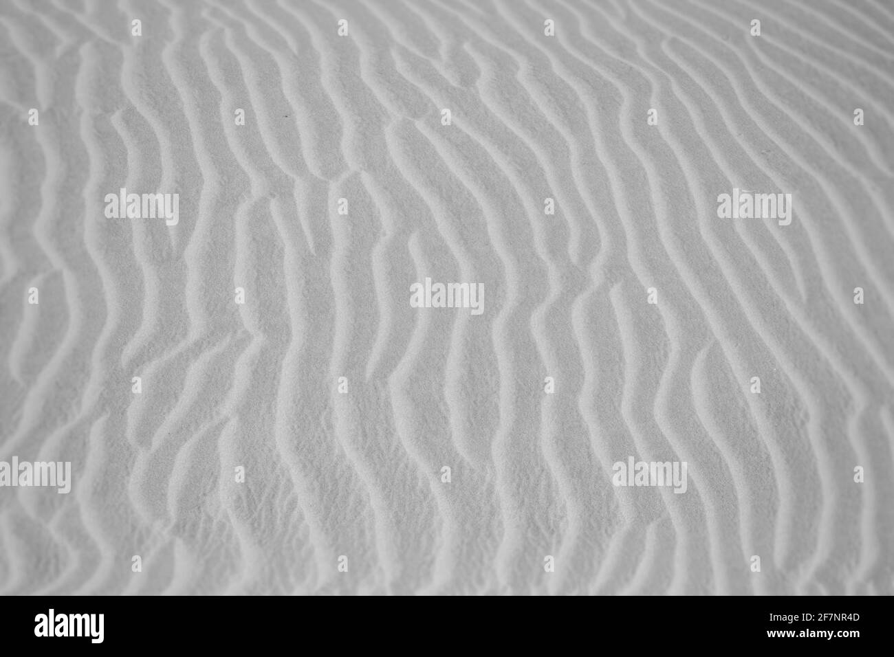 Abstract pattern of sand dune background Stock Photo - Alamy