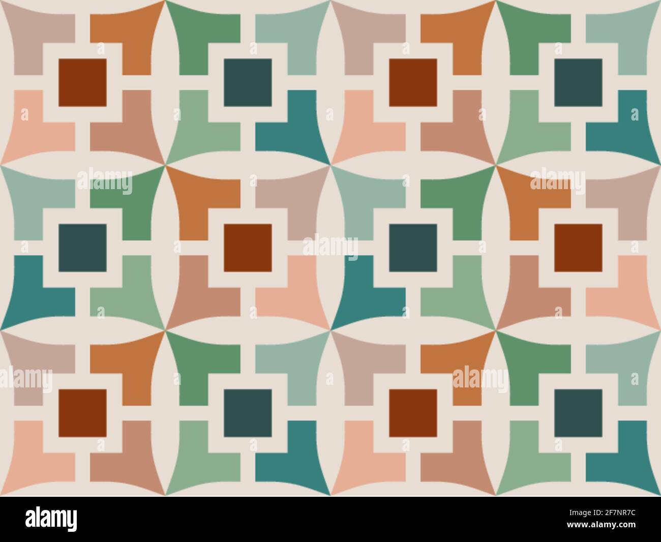 Geometric columns Stock Vector Images - Alamy