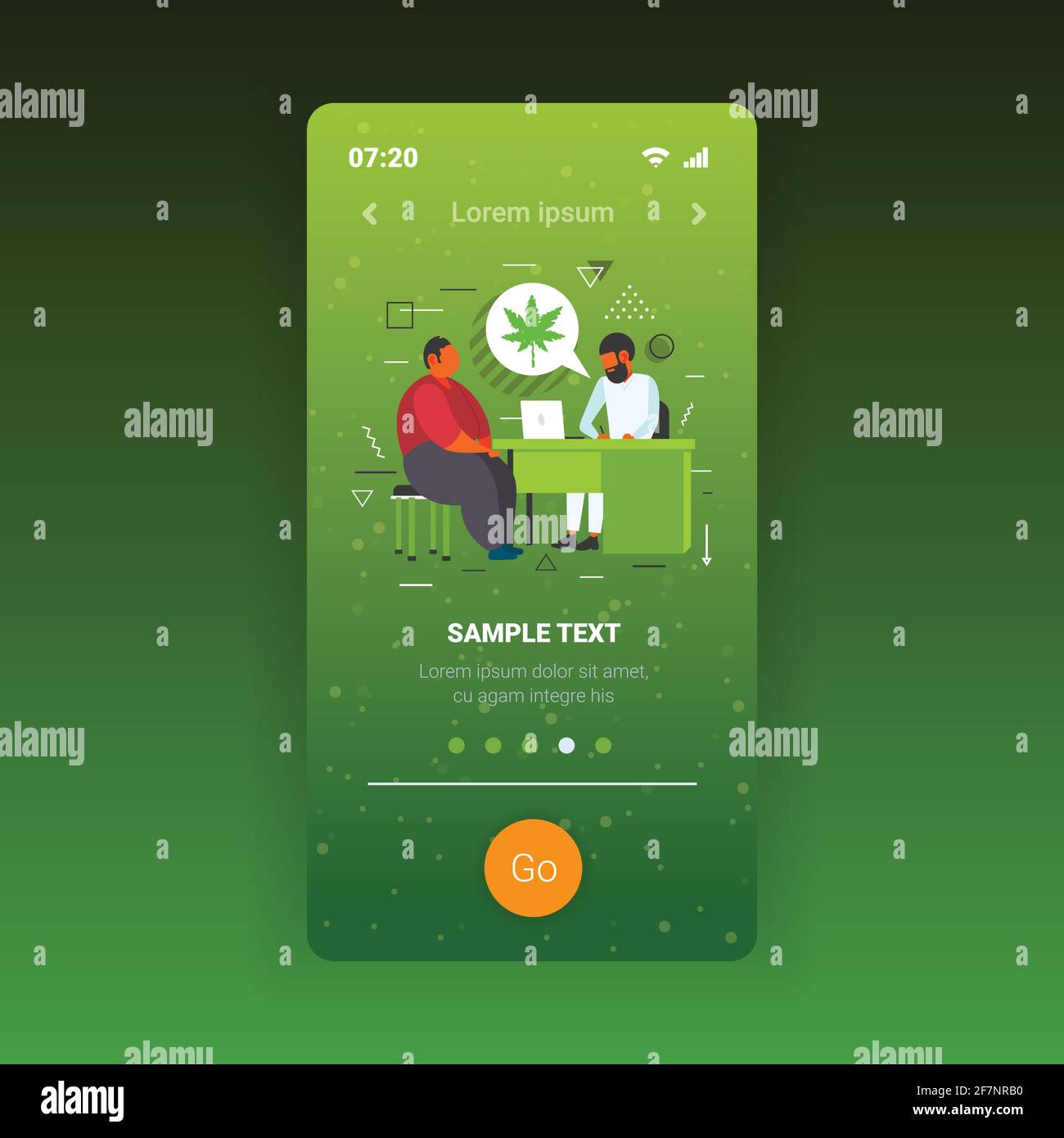 Addicted to screen Stock Vector Images - Alamy