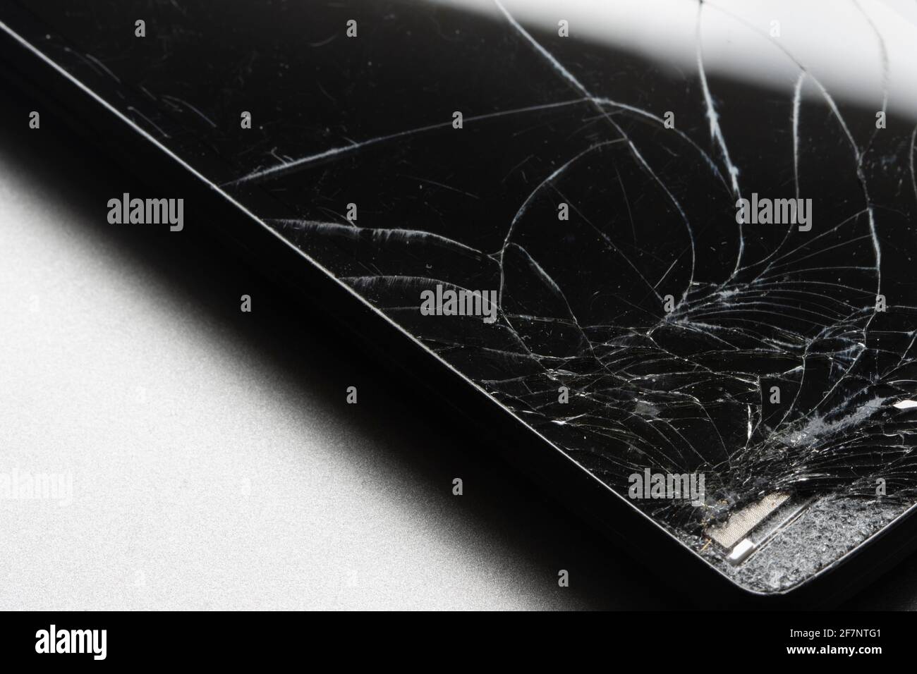 Broken screen texture hi-res stock photography and images - Alamy