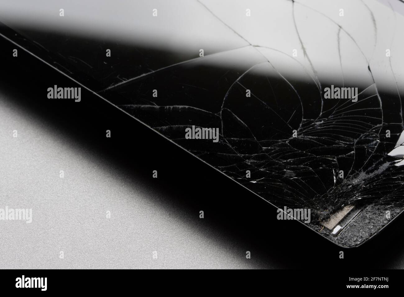 Broken screen texture hi-res stock photography and images - Alamy