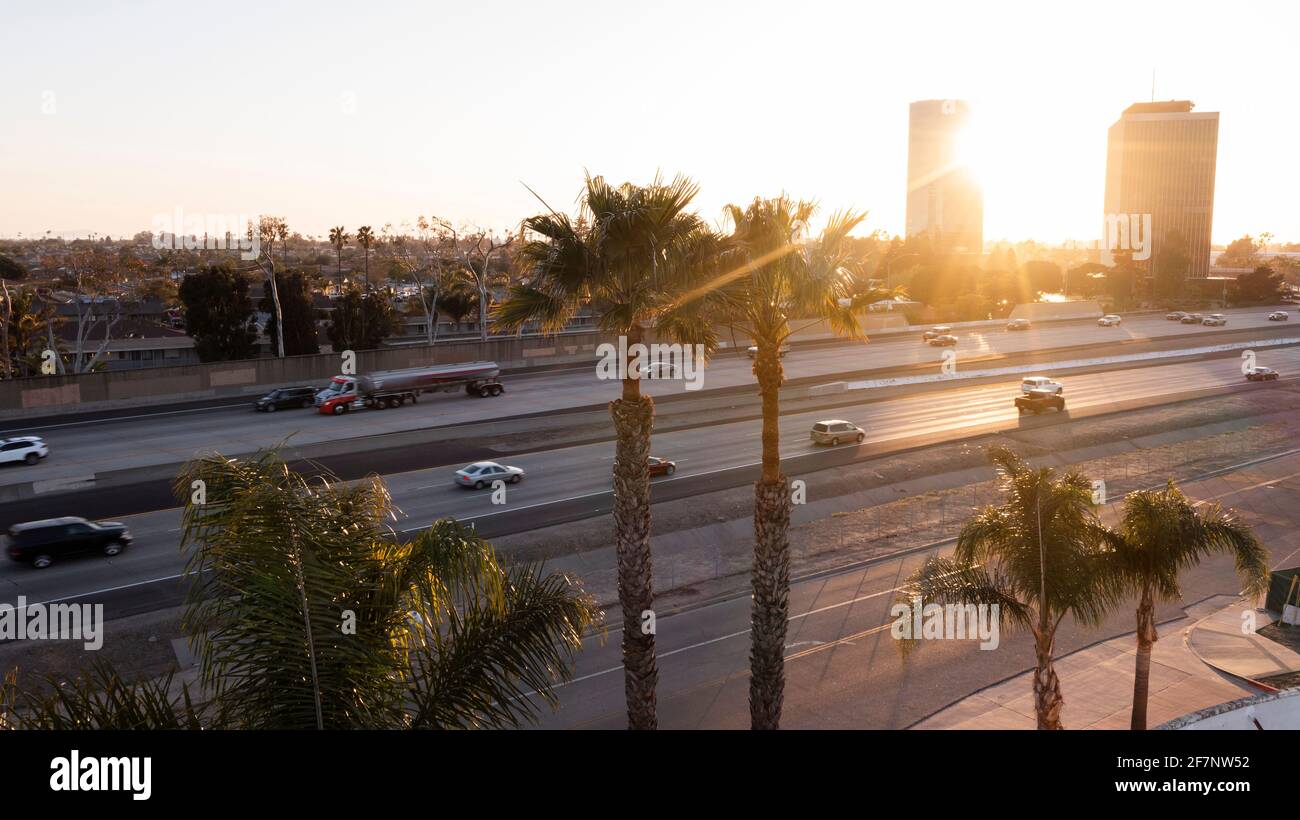 Oxnard aerial hi-res stock photography and images - Alamy