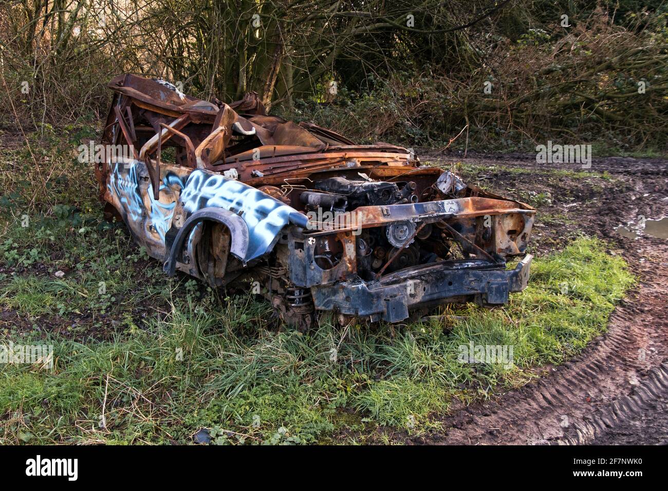 Stolen 4x4 hi-res stock photography and images - Alamy