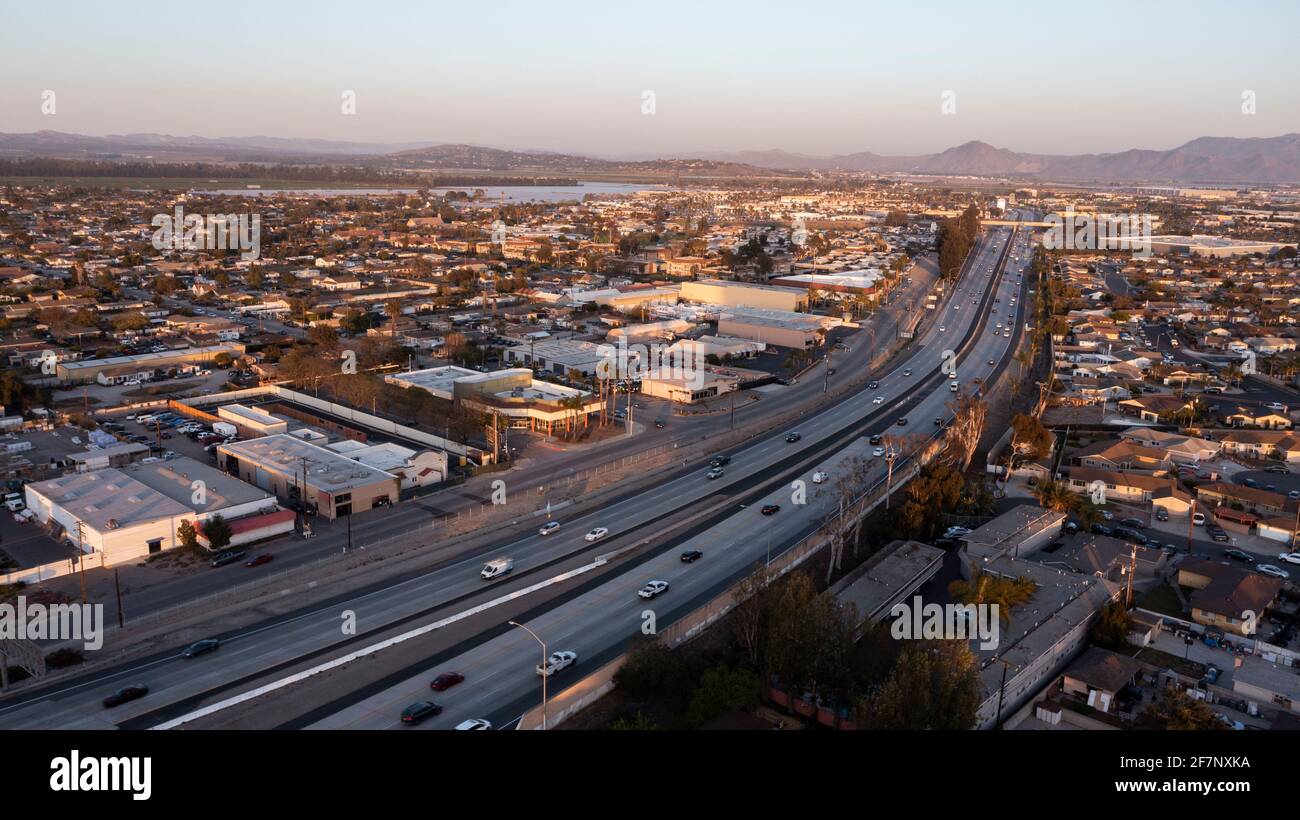 Oxnard aerial hi-res stock photography and images - Alamy