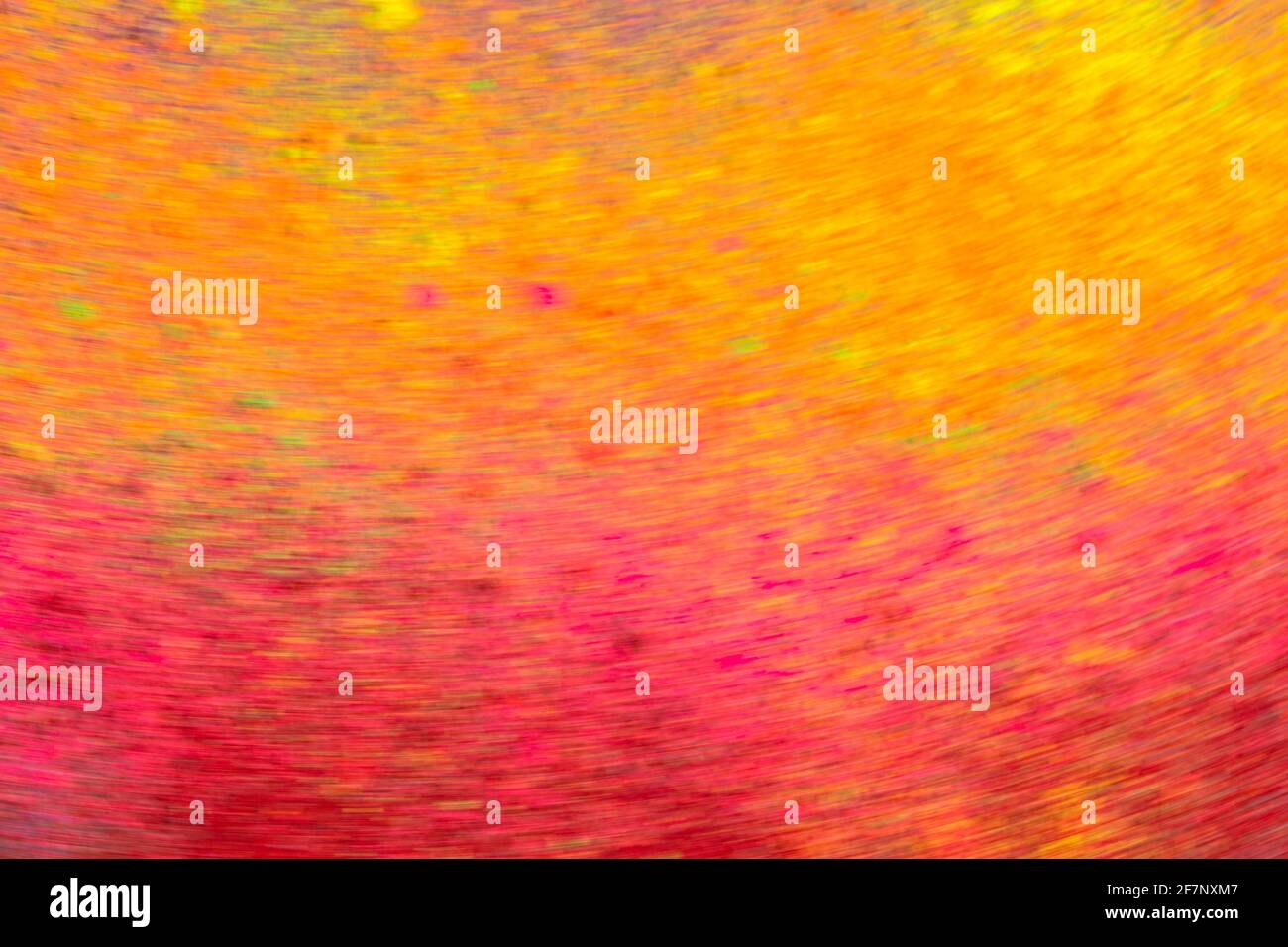 Capturing fast-moving color images using a long exposure Makes the ...