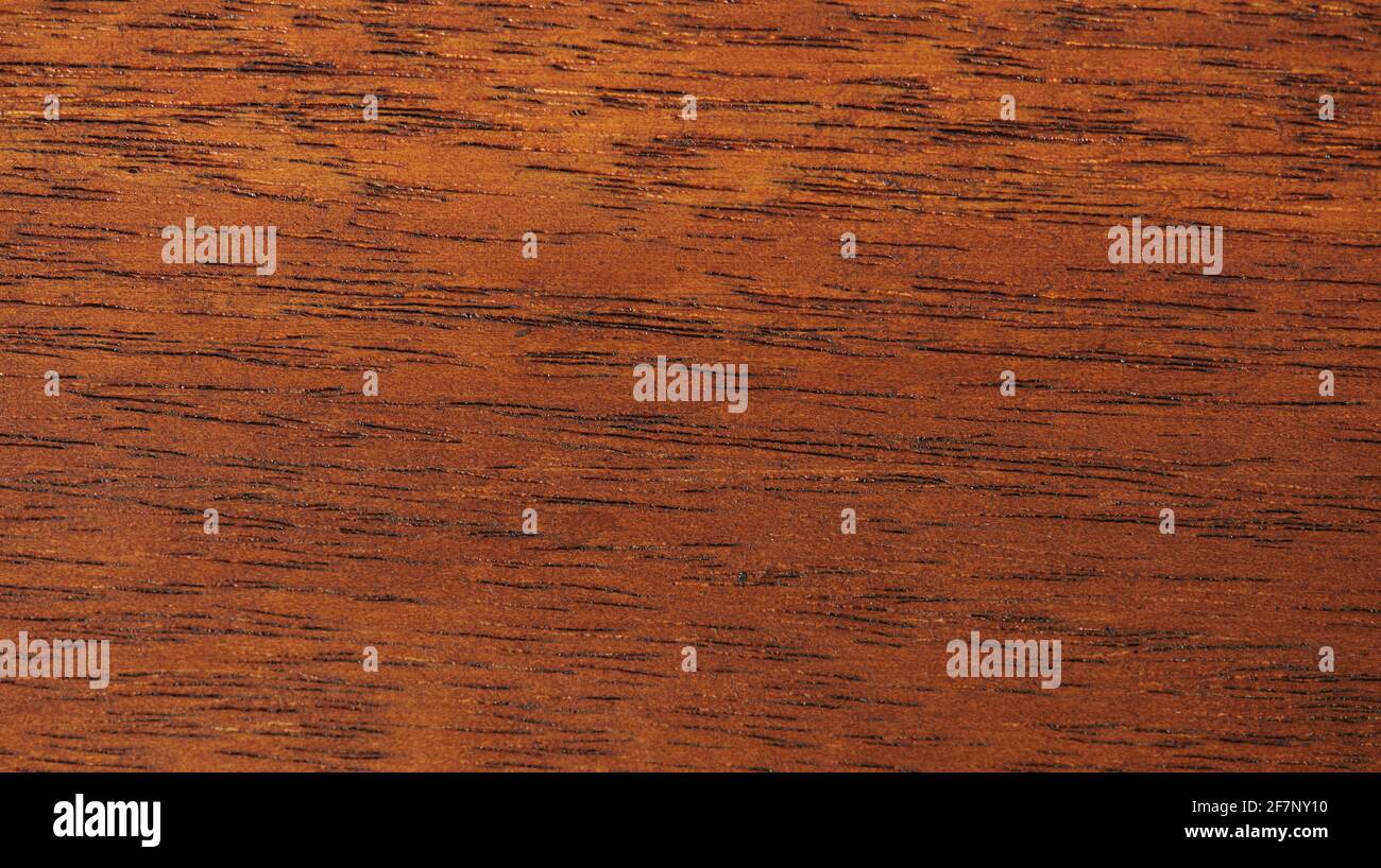 Wooden board timber background brown color macro close up Stock Photo ...